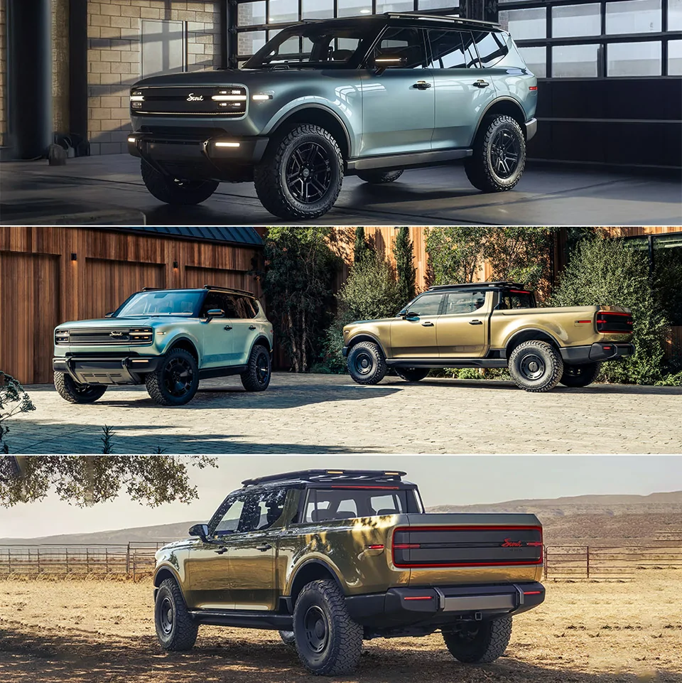 New RIVIAN GREEN Signature Color Revealed! 🌲 | Page 4 | Rivian Forum ...