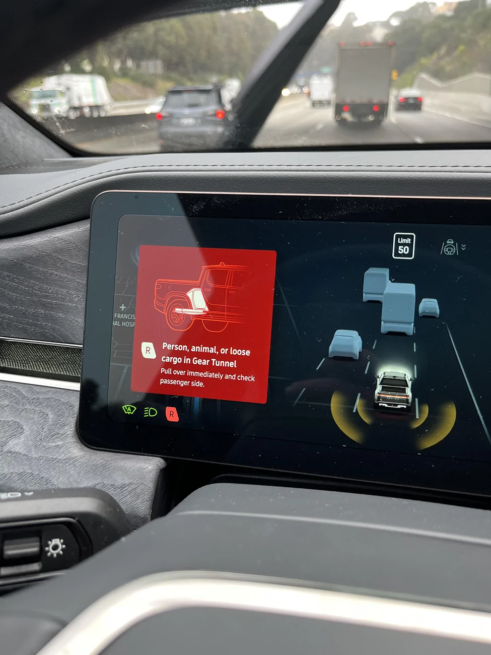 Sensors in bed of R1T? | Rivian Forum - R1T R1S R2 R3 News, Specs ...