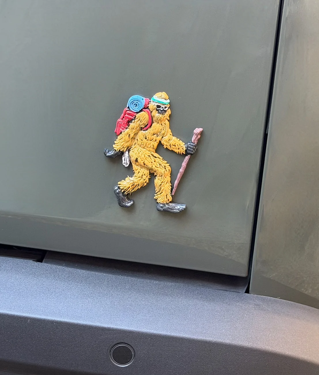 Gary badges?! We don't need no stinkin' Gary badges! (Badass Launch ...