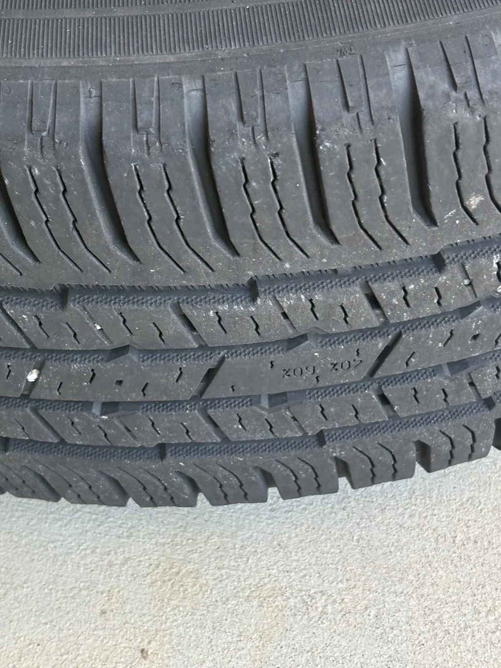 West Virginia - WTT 20s with All Seasons for 20s with All Terrains ...