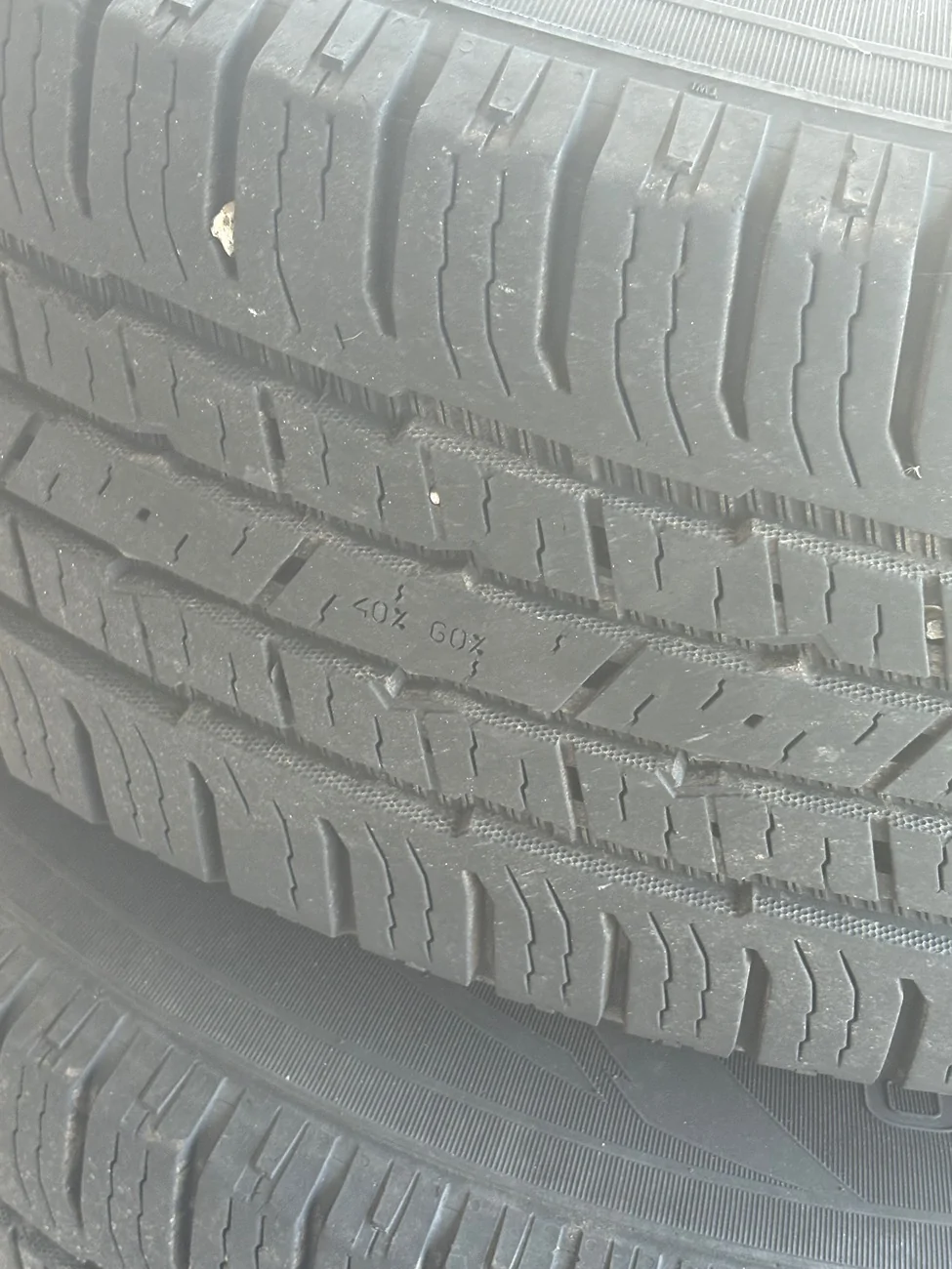 West Virginia - WTT 20s with All Seasons for 20s with All Terrains ...