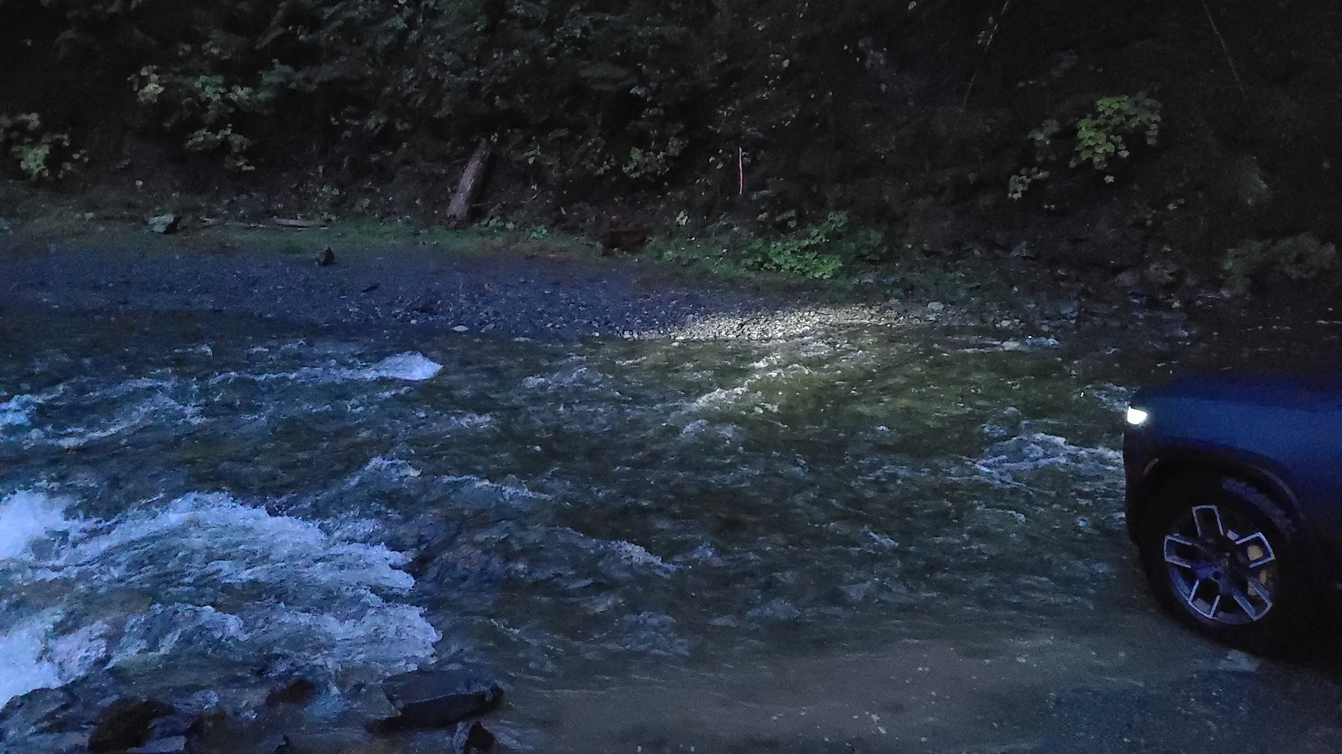 Community interest in taking your Rivian Off-Road. | Rivian Forum - R1T ...