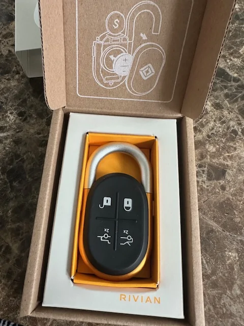 Colorado - R1T GEN 2 Key Fob $185 | Rivian Forum - R1T R1S R2 R3 News ...
