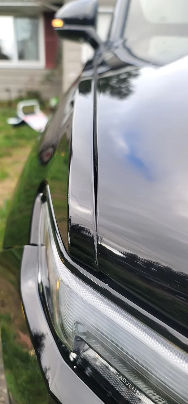 2025 R1S - Minor fender bender while parked, 12v battery now causing ...