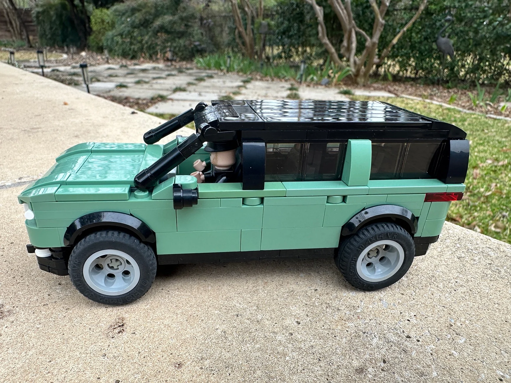 A Birthday Present Made With Love: my kids designed and built a Lego ...