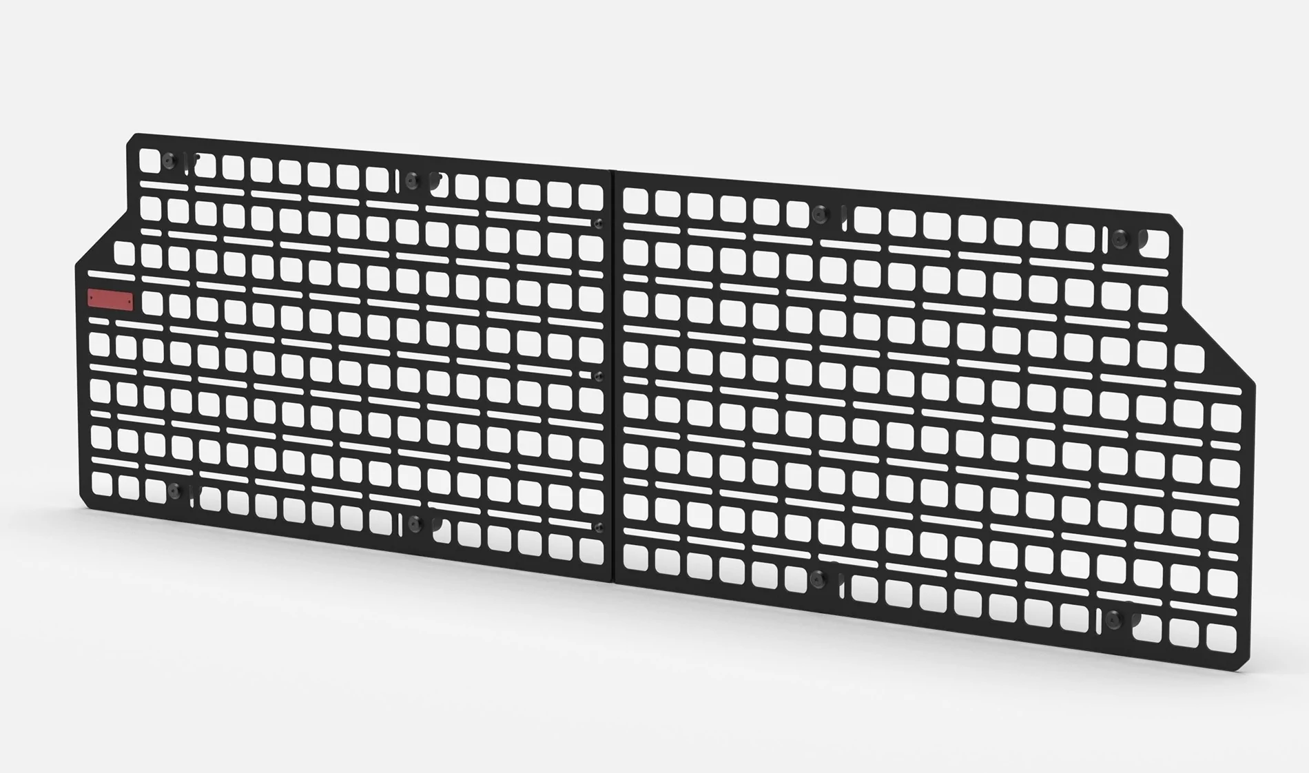 New Rivian Gear: R1T Bed Extender, R1T Molle Panels, Off-Road Readiness ...