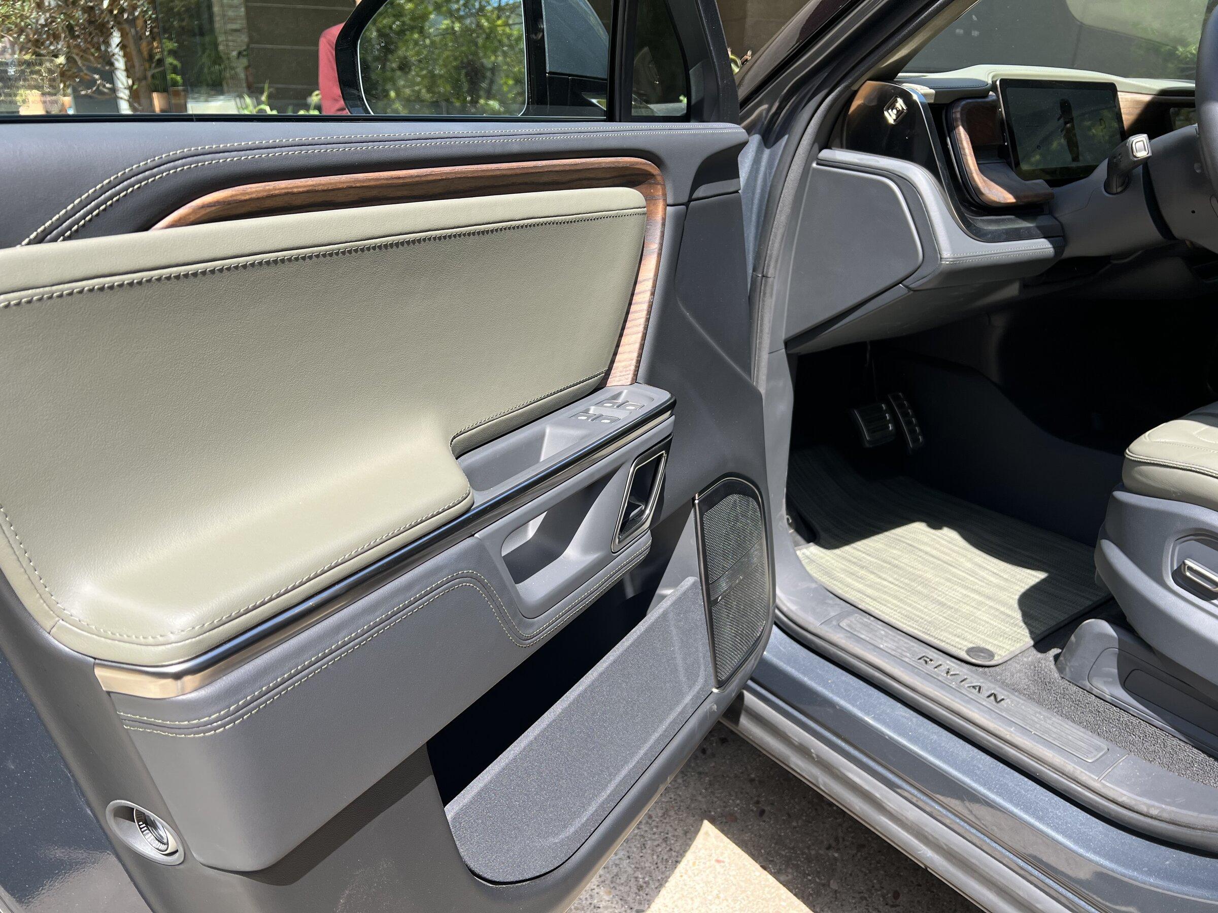 Forest Edge interior + other photos from Rivian Venice Hub | Rivian ...