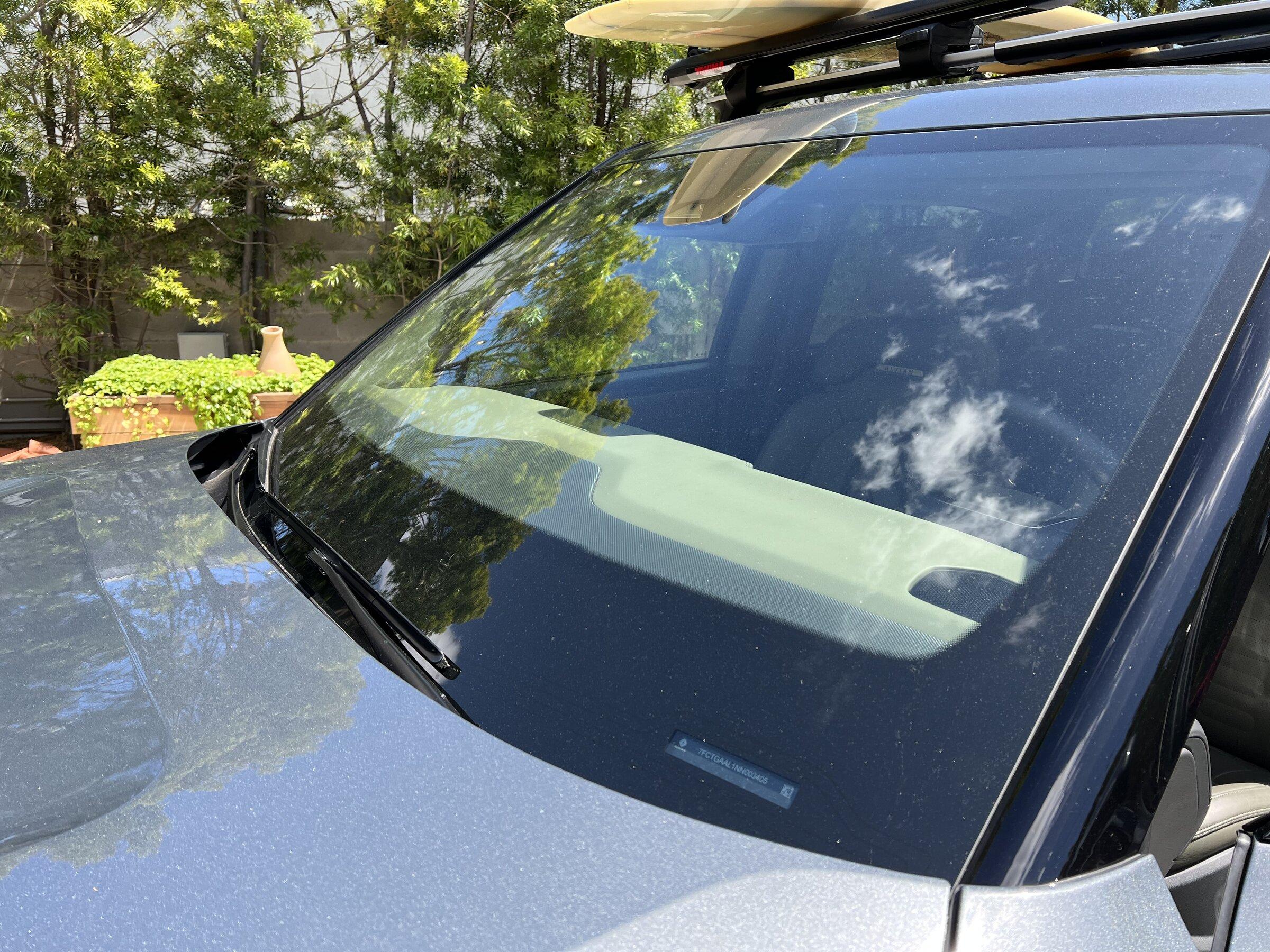 Forest Edge interior + other photos from Rivian Venice Hub | Rivian ...