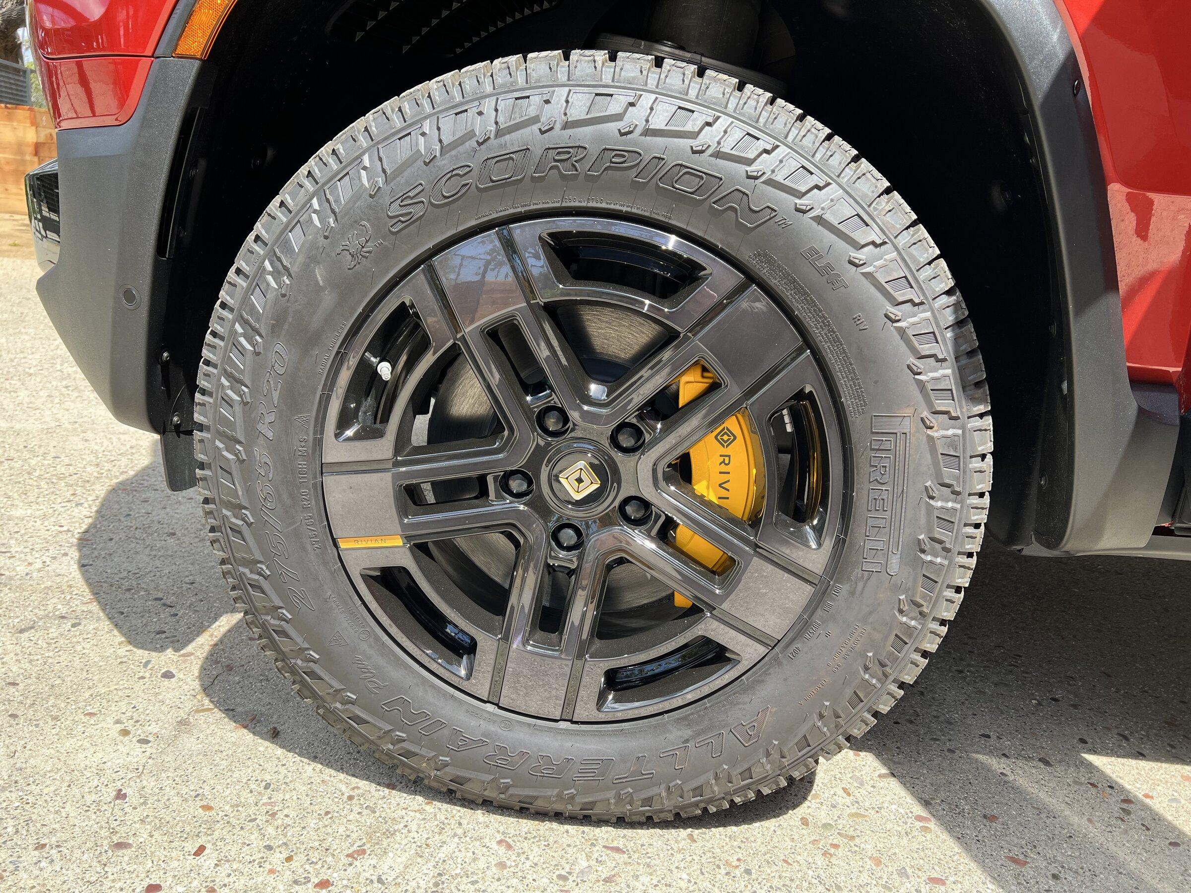 Forest Edge interior + other photos from Rivian Venice Hub | Rivian ...