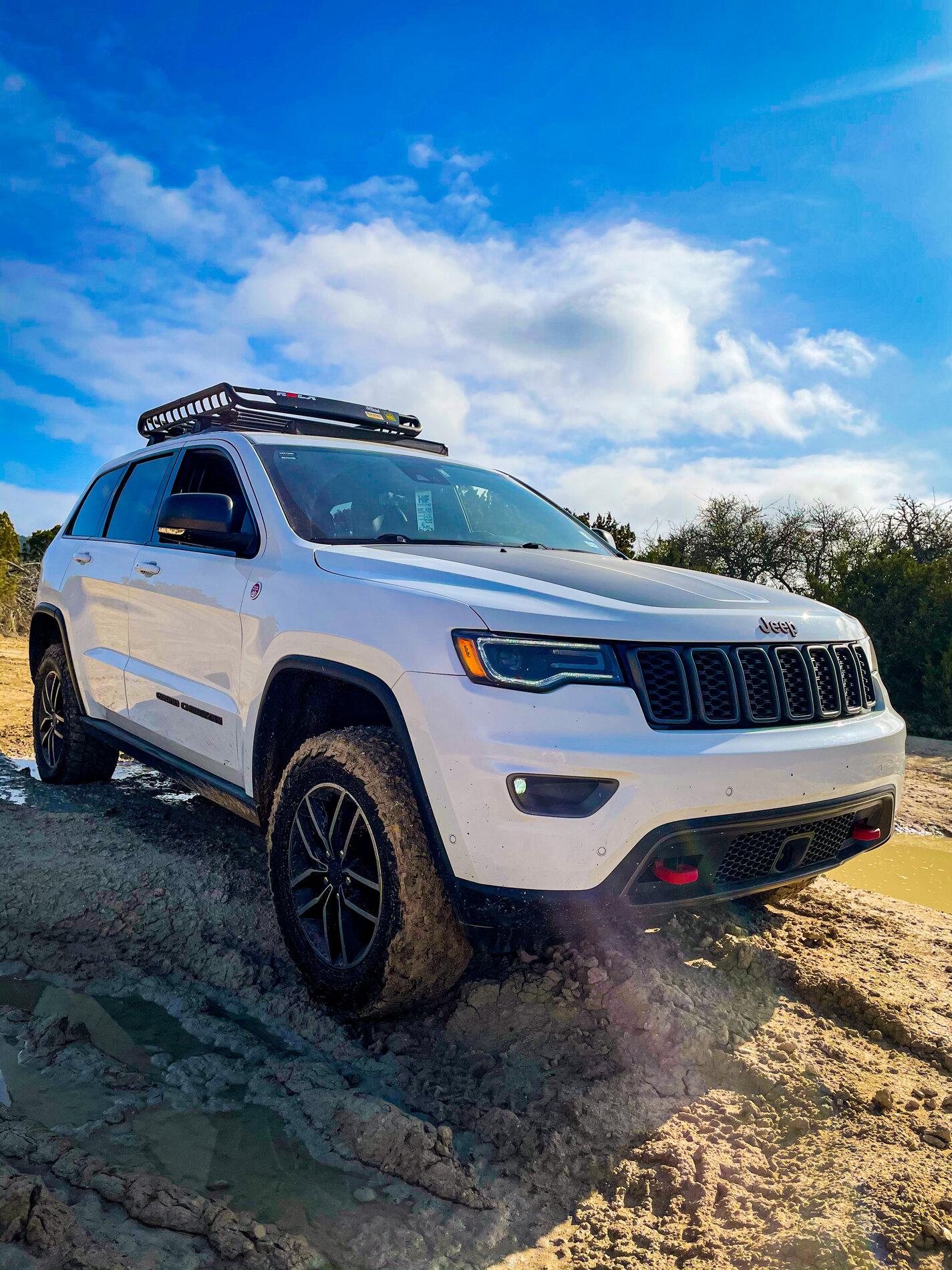 Jeep Wrangler BEV concept coming in March | Rivian Forums - R1T R1S R2 ...