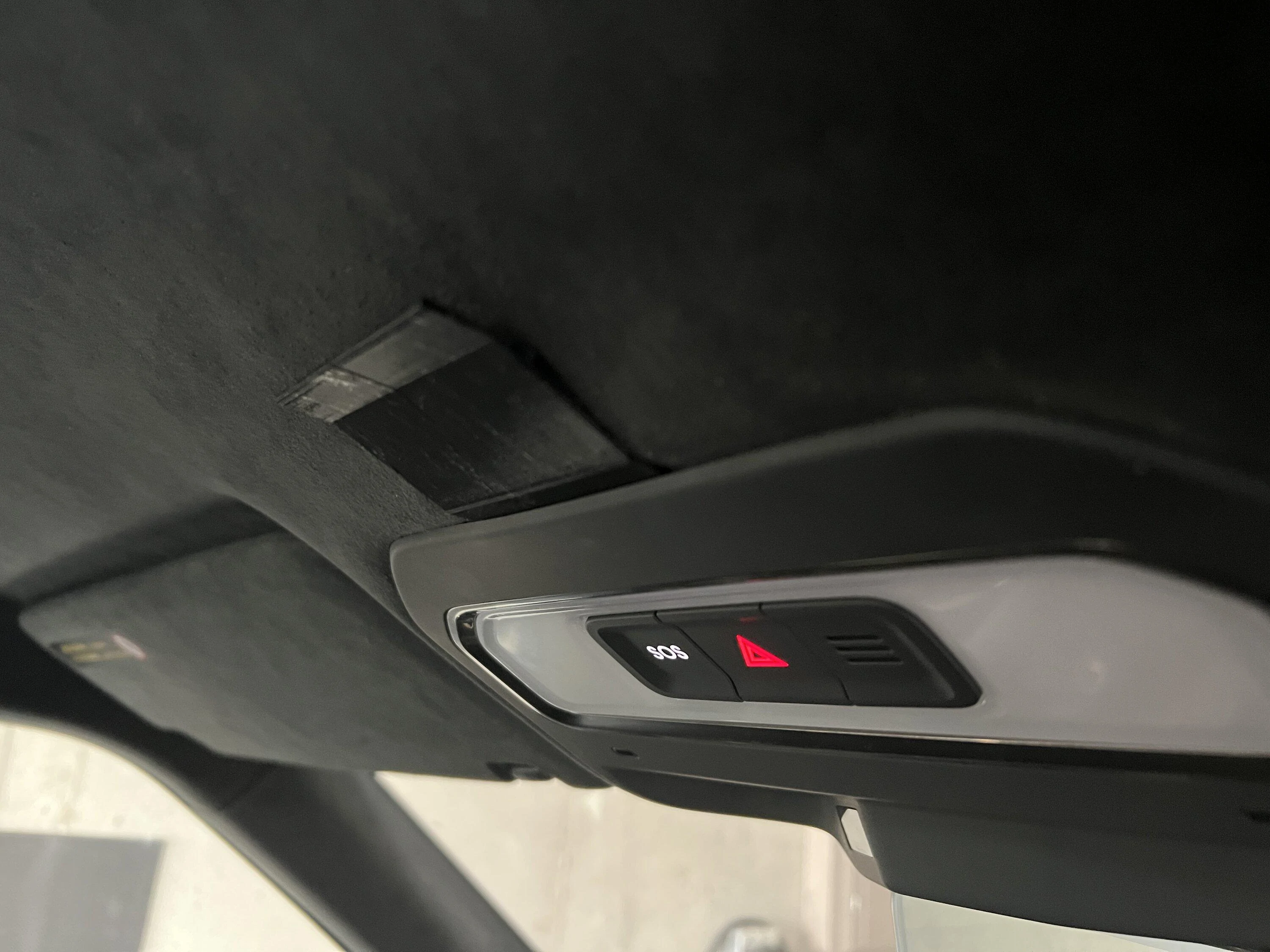 Sun Glasses Holder Mod | Rivian Forum - R1T R1S R2 R3 News, Specs ...