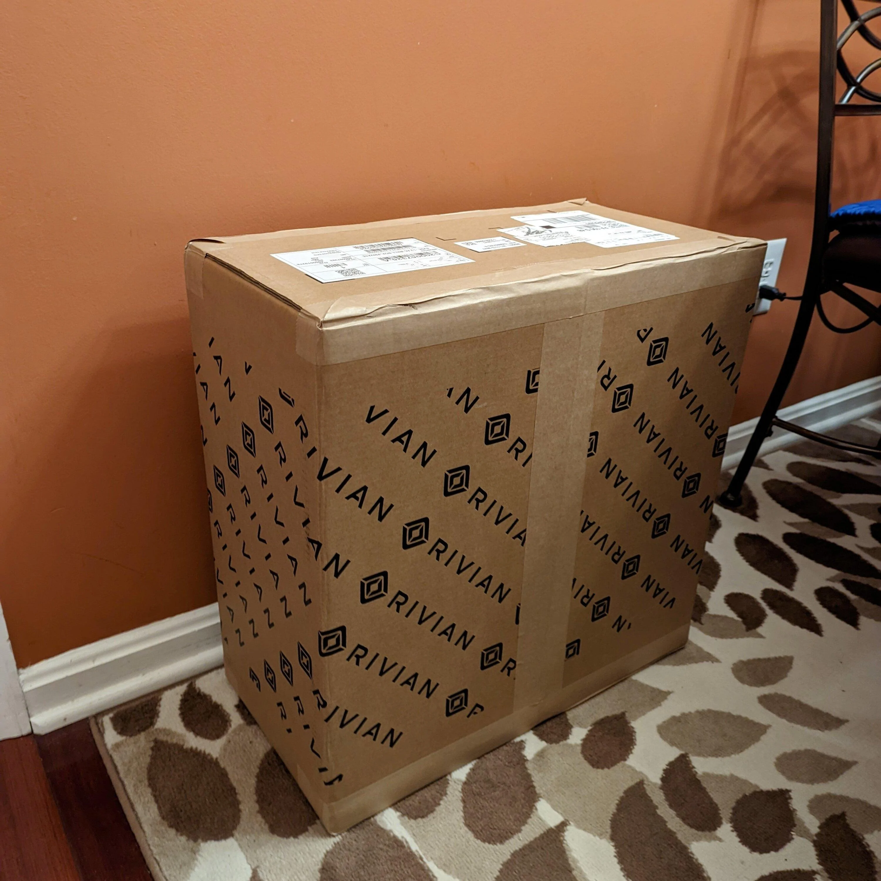 Pennsylvania - Rivian Wall Charger (unboxed) for Sale | Rivian Forum ...