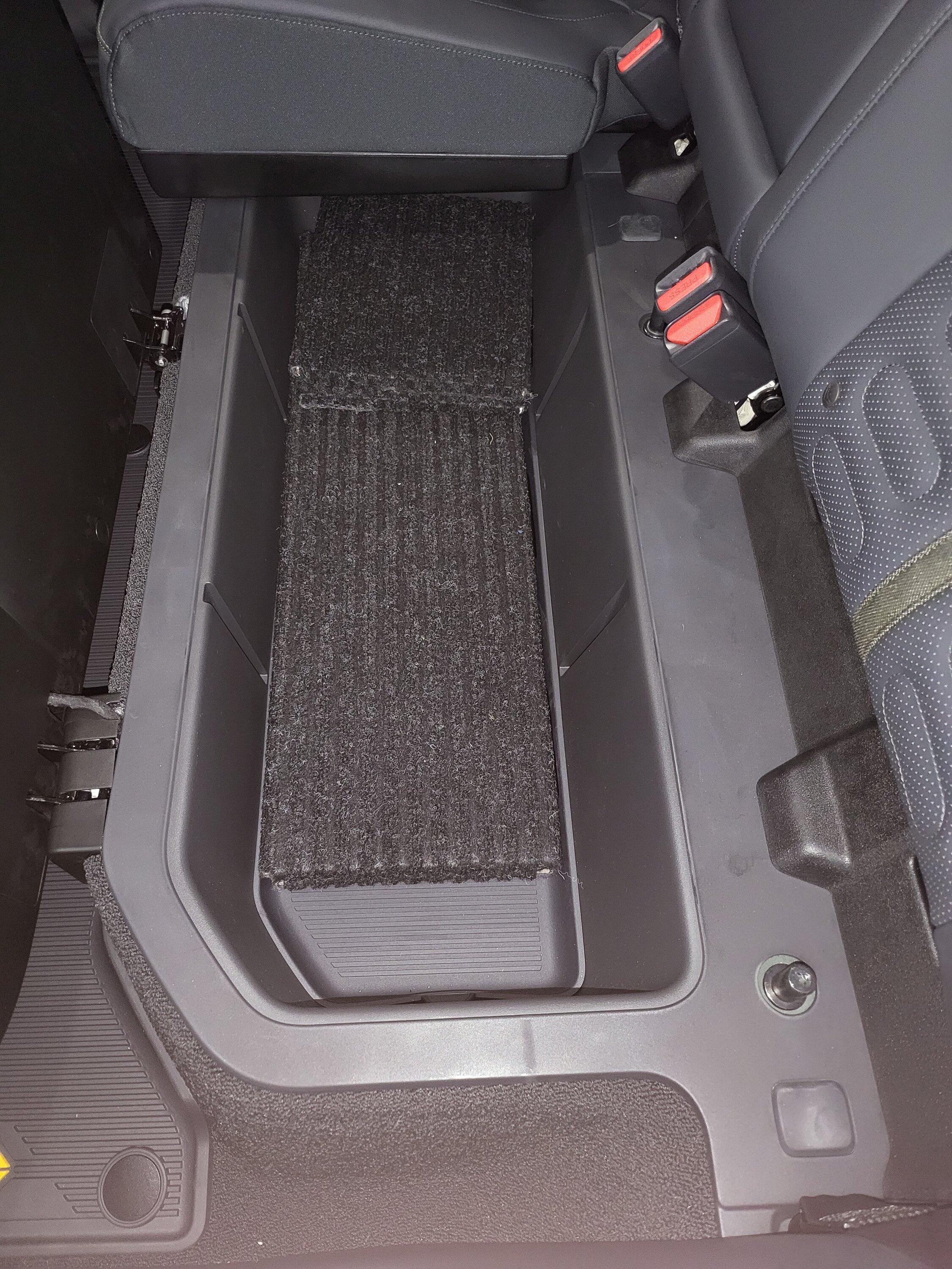 Found a Decent Gear Tunnel Organizer and/or Frunk Organizer | Rivian ...