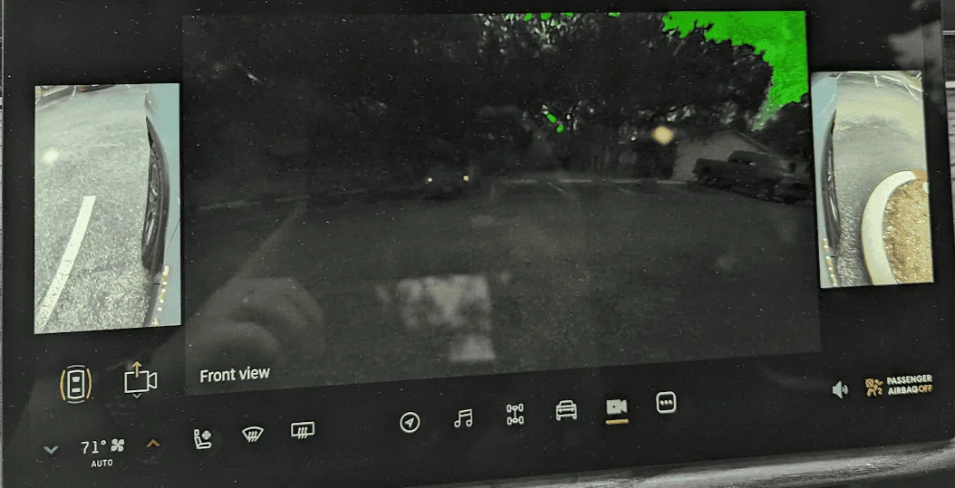 Front Camera Issues | Rivian Forum - R1T R1S R2 R3 News, Specs, Models ...