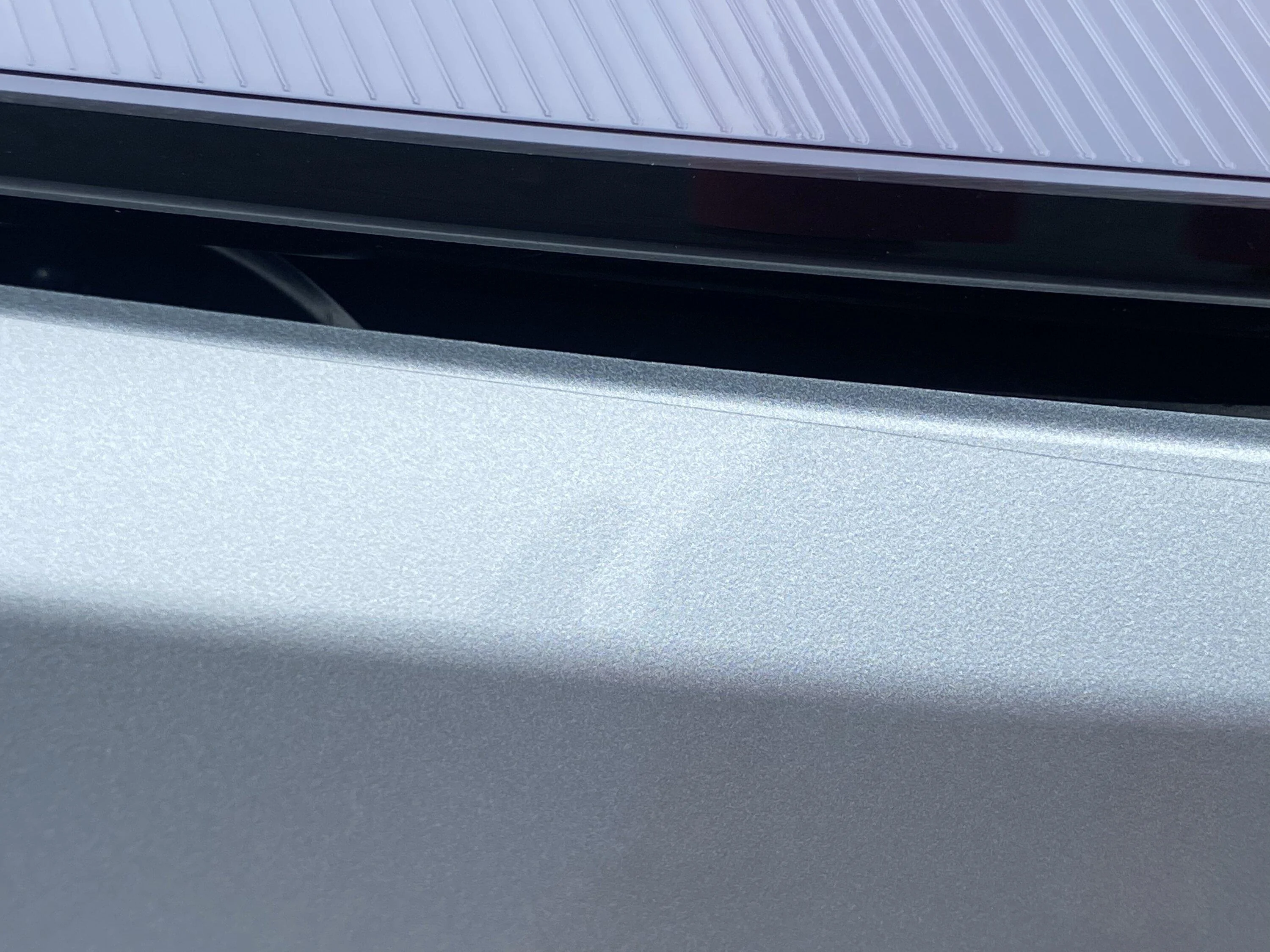 Rivian front bumper / fascia misaligned | Rivian Forum - R1T R1S R2 R3 ...