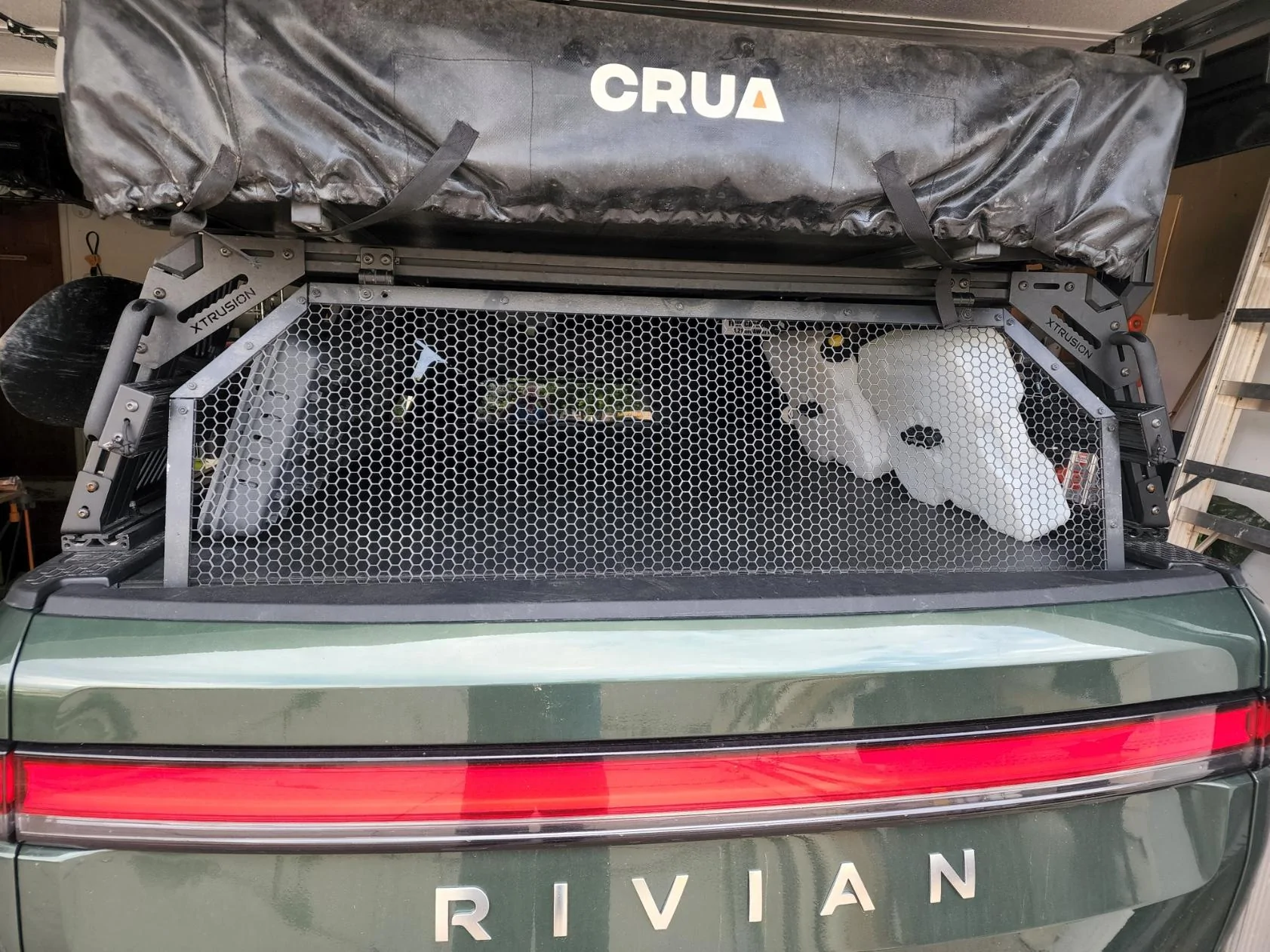 Rear brake light bar? | Page 2 | Rivian Forum - R1T R1S R2 R3 News ...