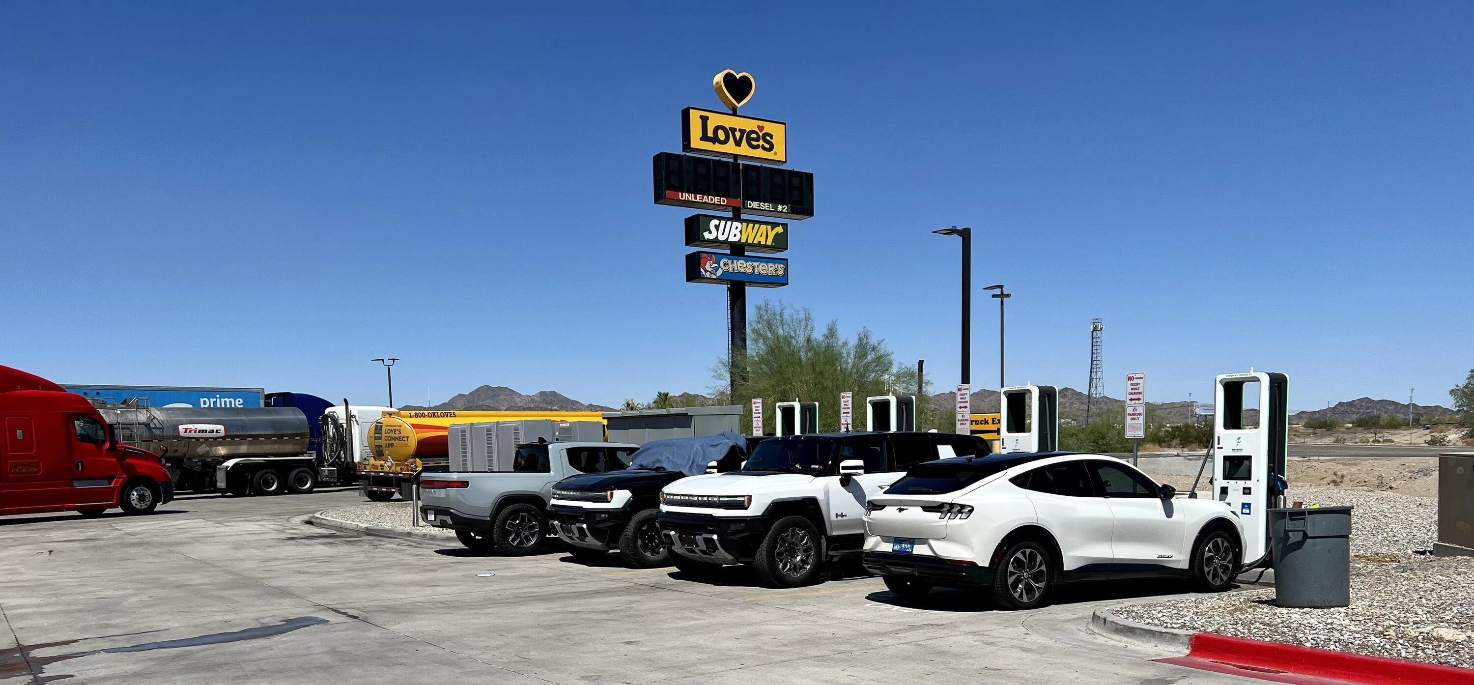 I BROKE DOWN…… bought an R1T third party | Rivian Forums - R1T R1S R2 ...