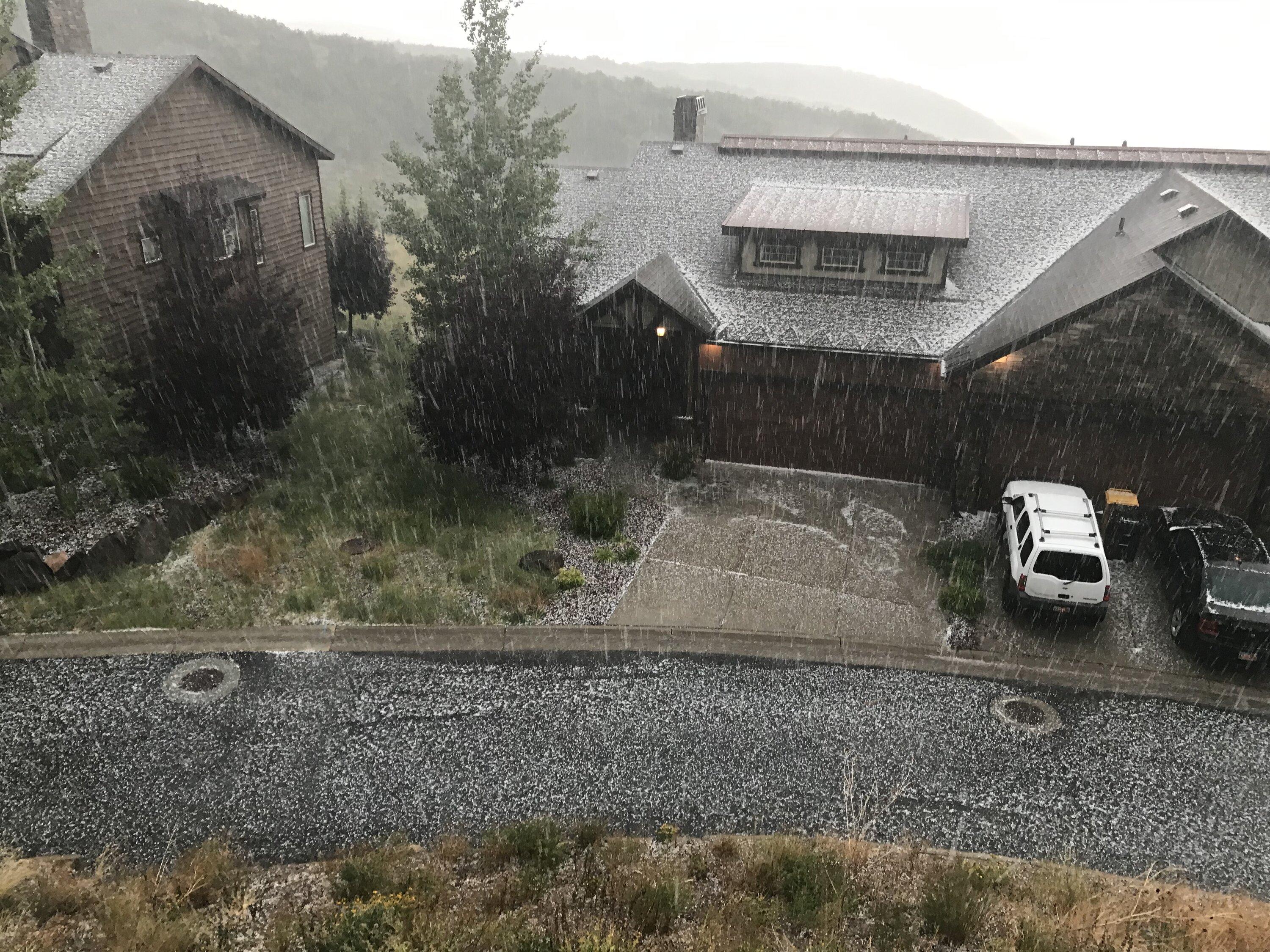Kim Java’s posing shatters glass pano roof… | Page 8 | Rivian Forum ...