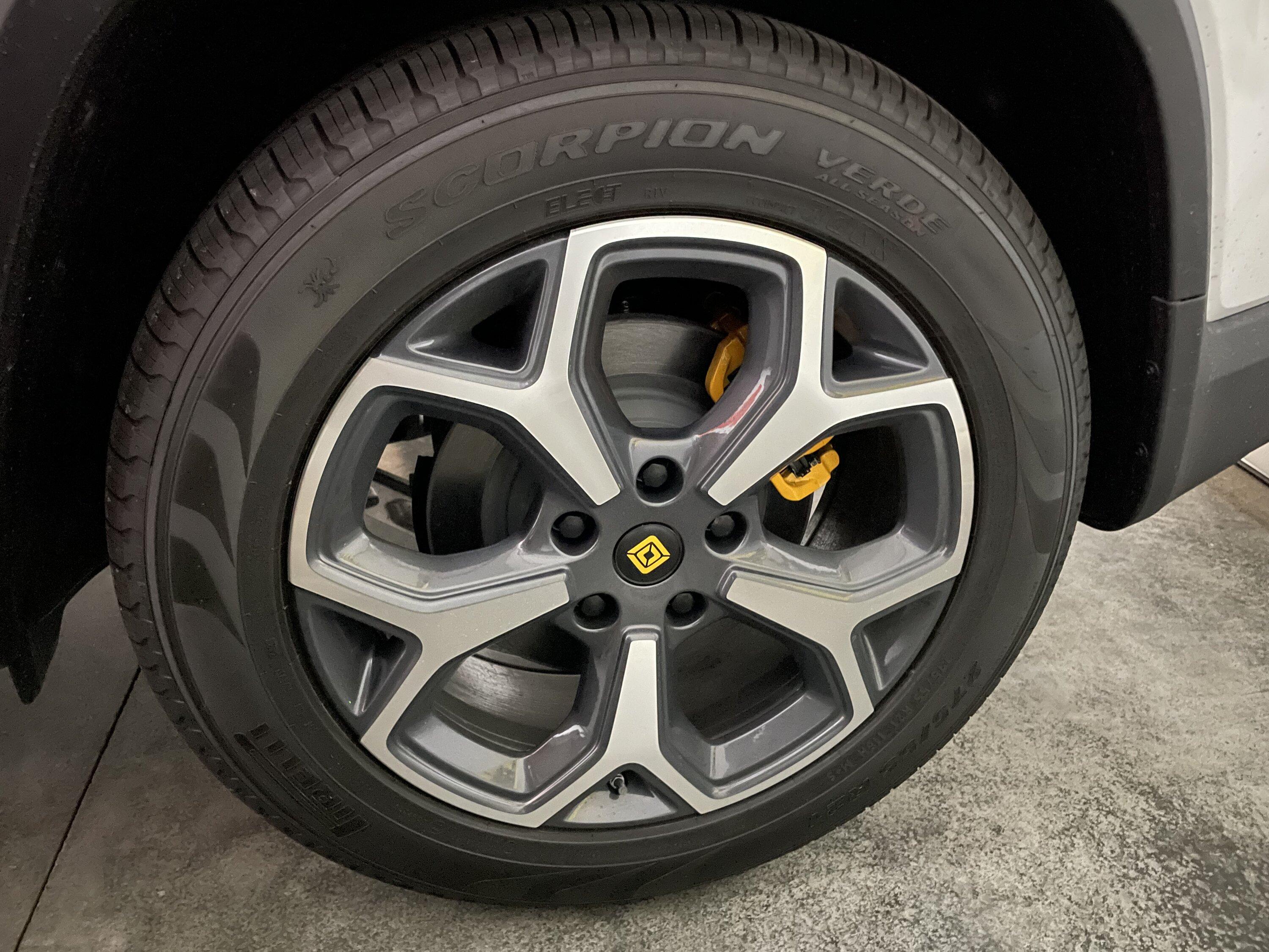 Ohio - Sold: 21” Wheel Assemblies, Aero Covers, DIY Center Caps ...