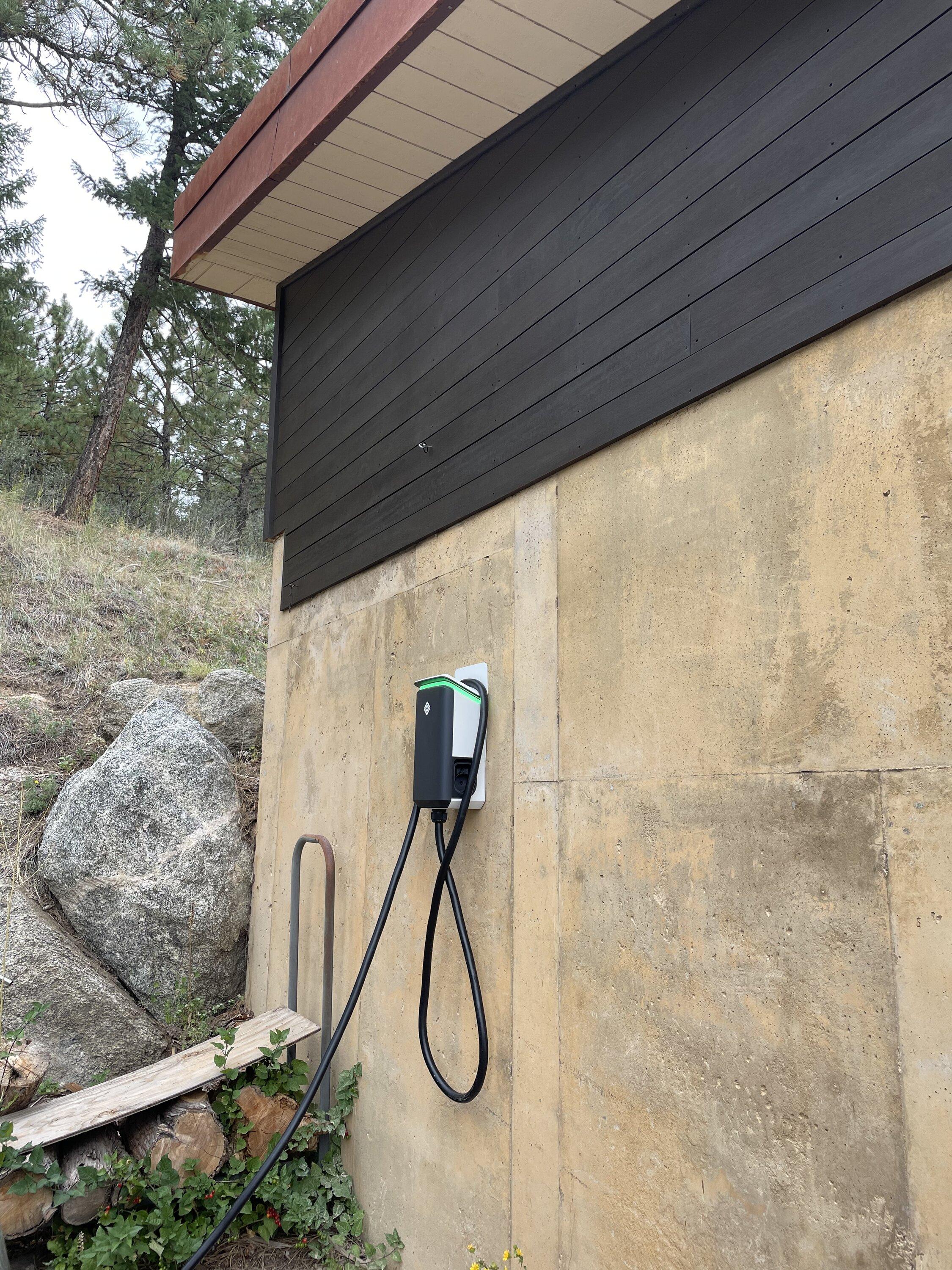 Show off your Level 2 Home Charger installs here | Page 14 | Rivian ...