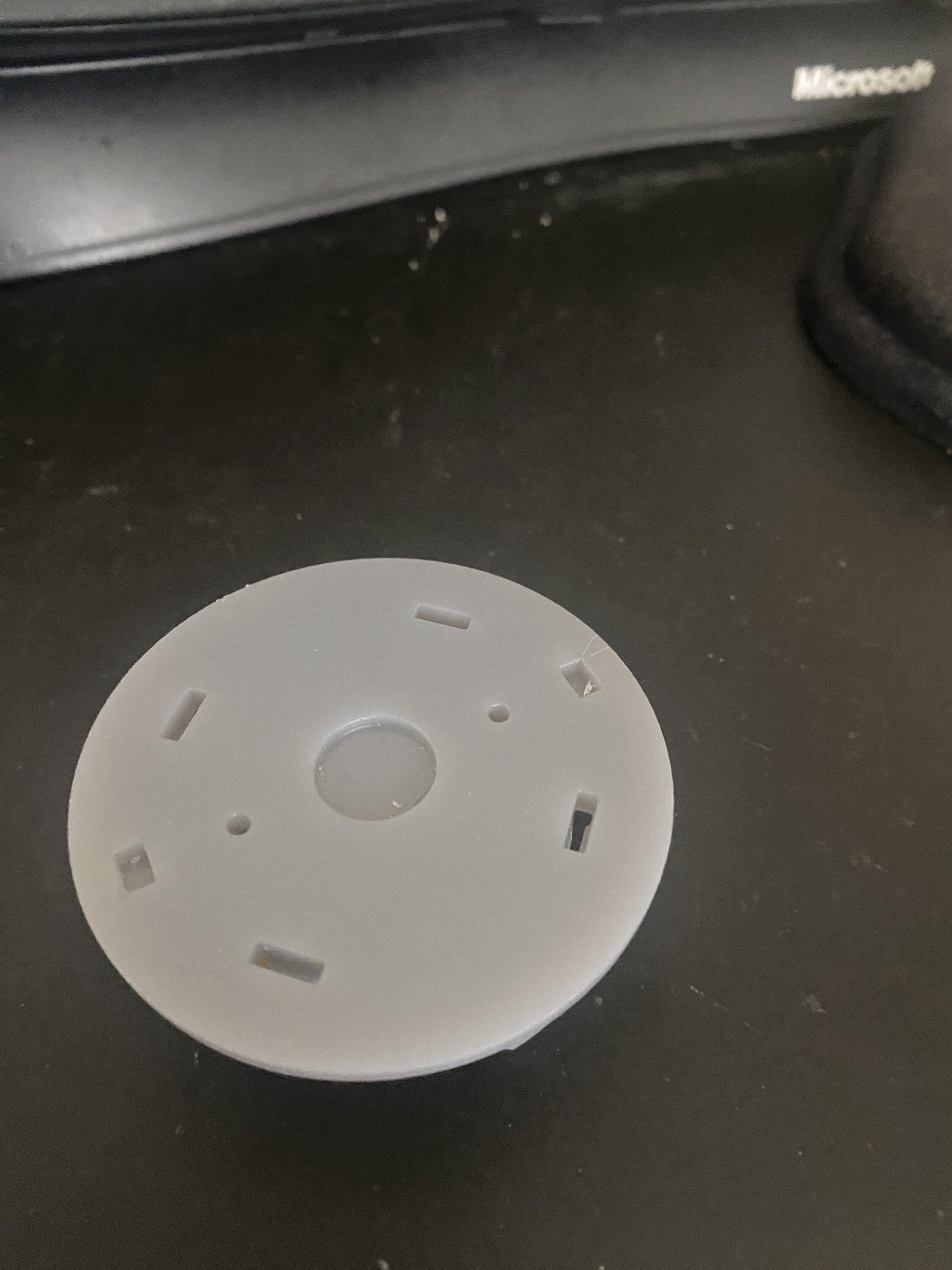 3D Printed 21" Center Caps | Rivian Forum - R1T R1S R2 R3 News, Specs ...
