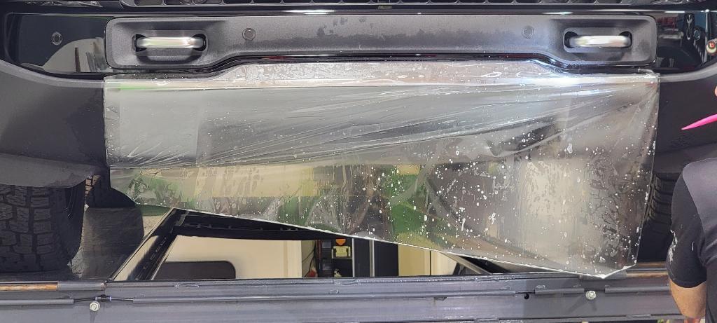 STEK Dynoshield Full Body PPF Wrap; STEK NEX Series Tint 35/70; Modesta ...