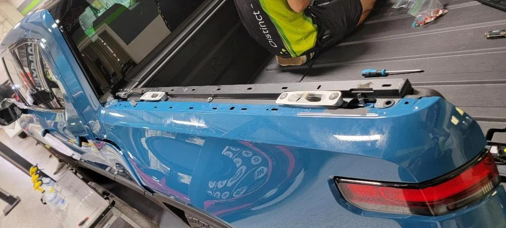 STEK Dynoshield Full Body PPF Wrap; STEK NEX Series Tint 35/70; Modesta ...