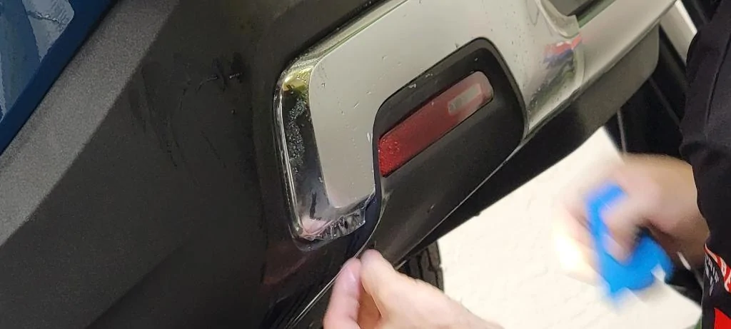 STEK Dynoshield Full Body PPF Wrap; STEK NEX Series Tint 35/70; Modesta ...