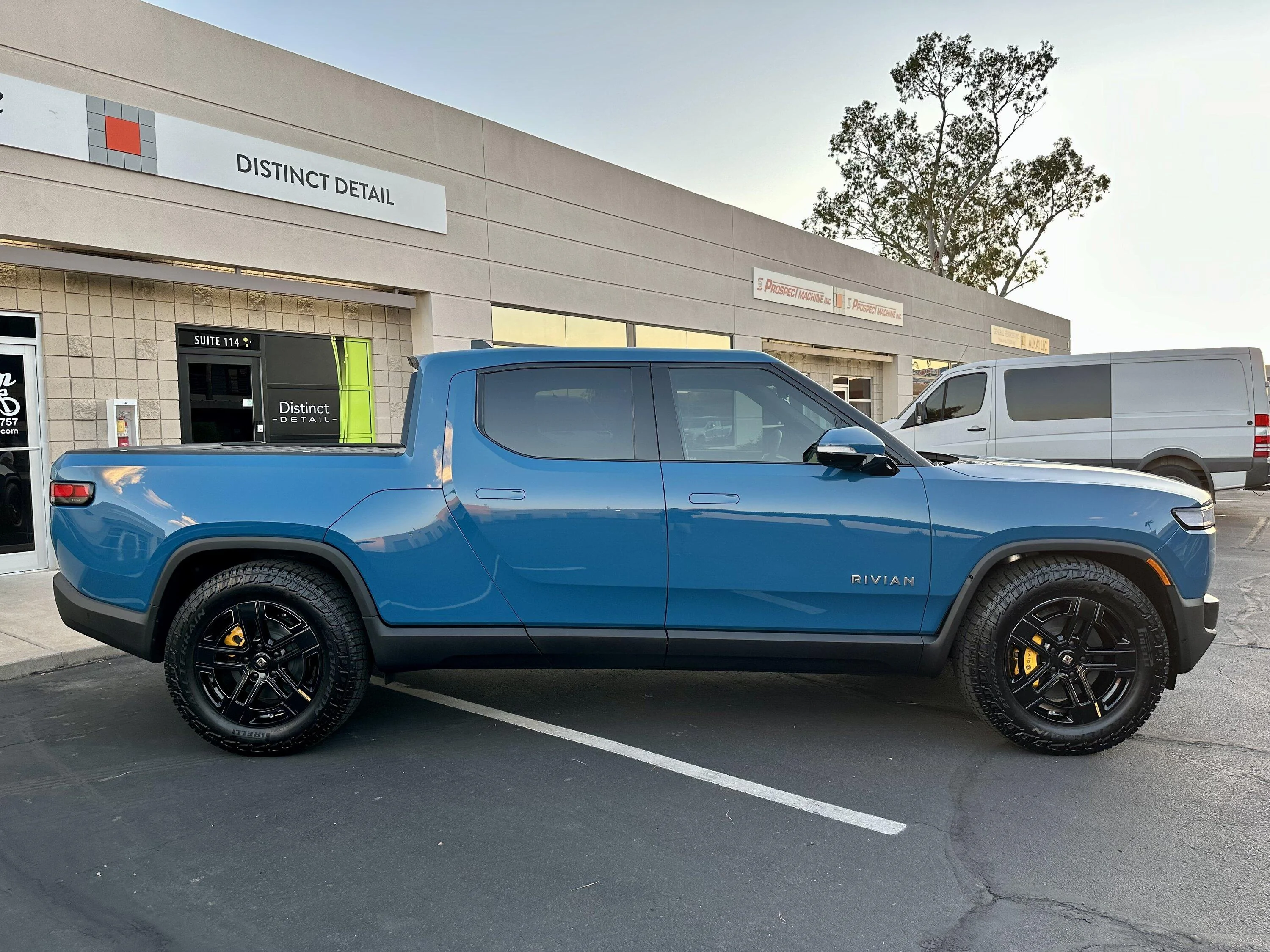 STEK Dynoshield Full Body PPF Wrap; STEK NEX Series Tint 35/70; Modesta ...