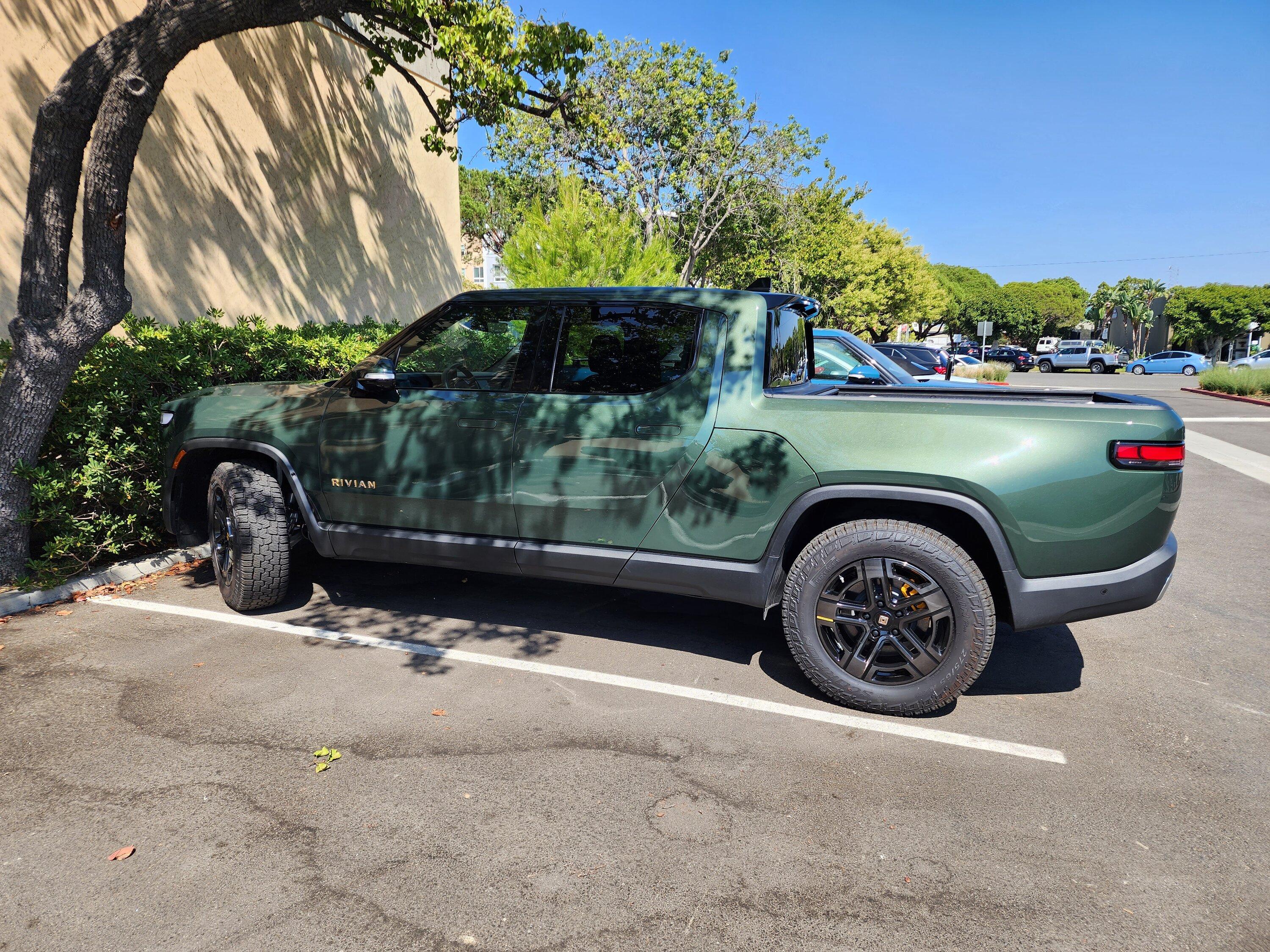 Changed A/T Bright Wheels to Glossy Black using Vinyl Decals | Page 3 ...