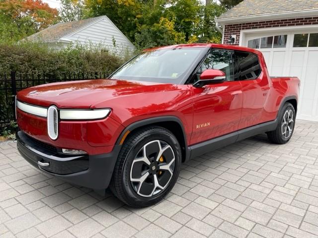 Rivian Forum - R1T R1S R2 R3 News, Specs, Models, RIVN Stock ...
