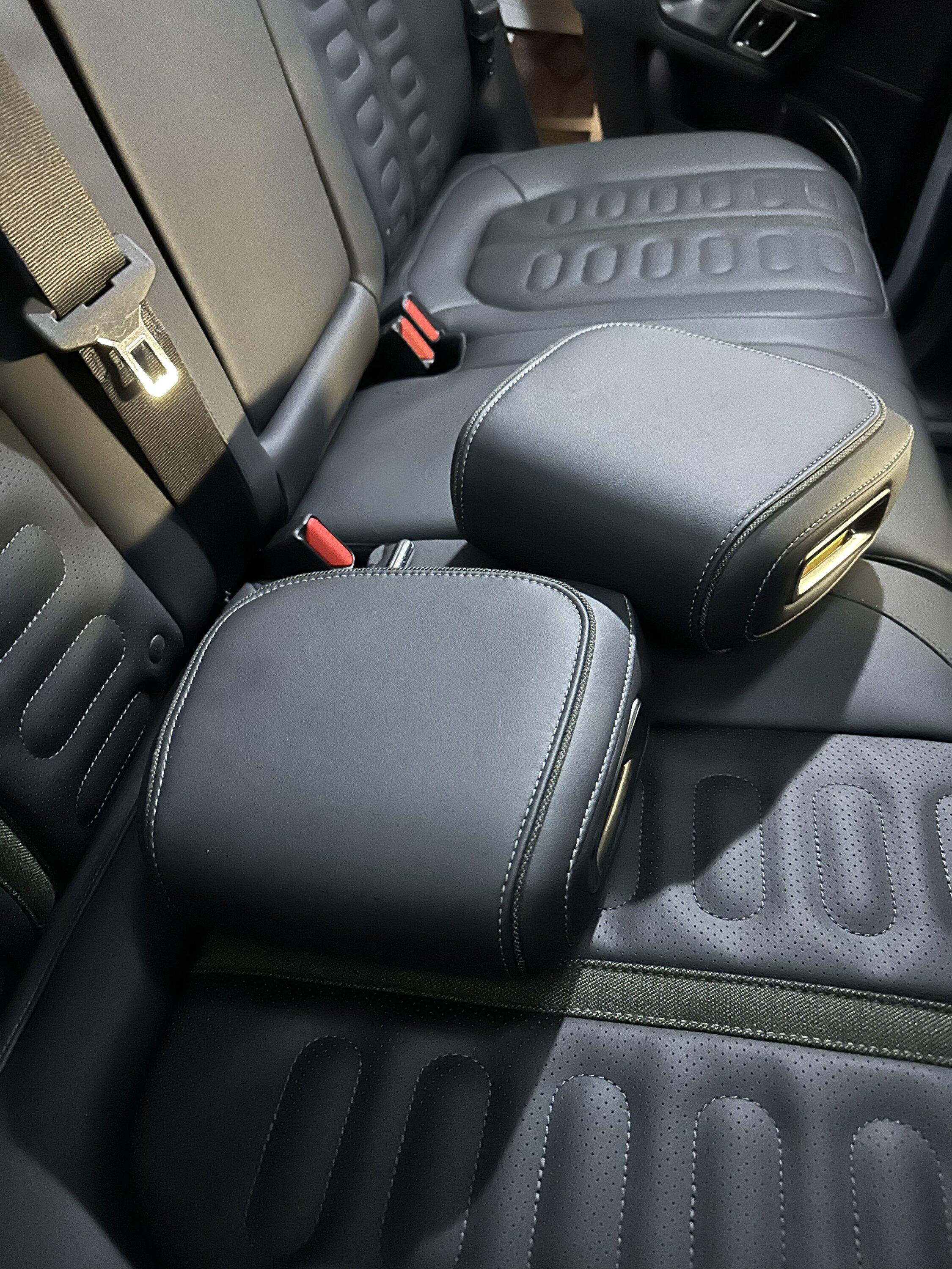 Jebinc’s improved rear window visibility mod… | Rivian Forum - R1T R1S ...