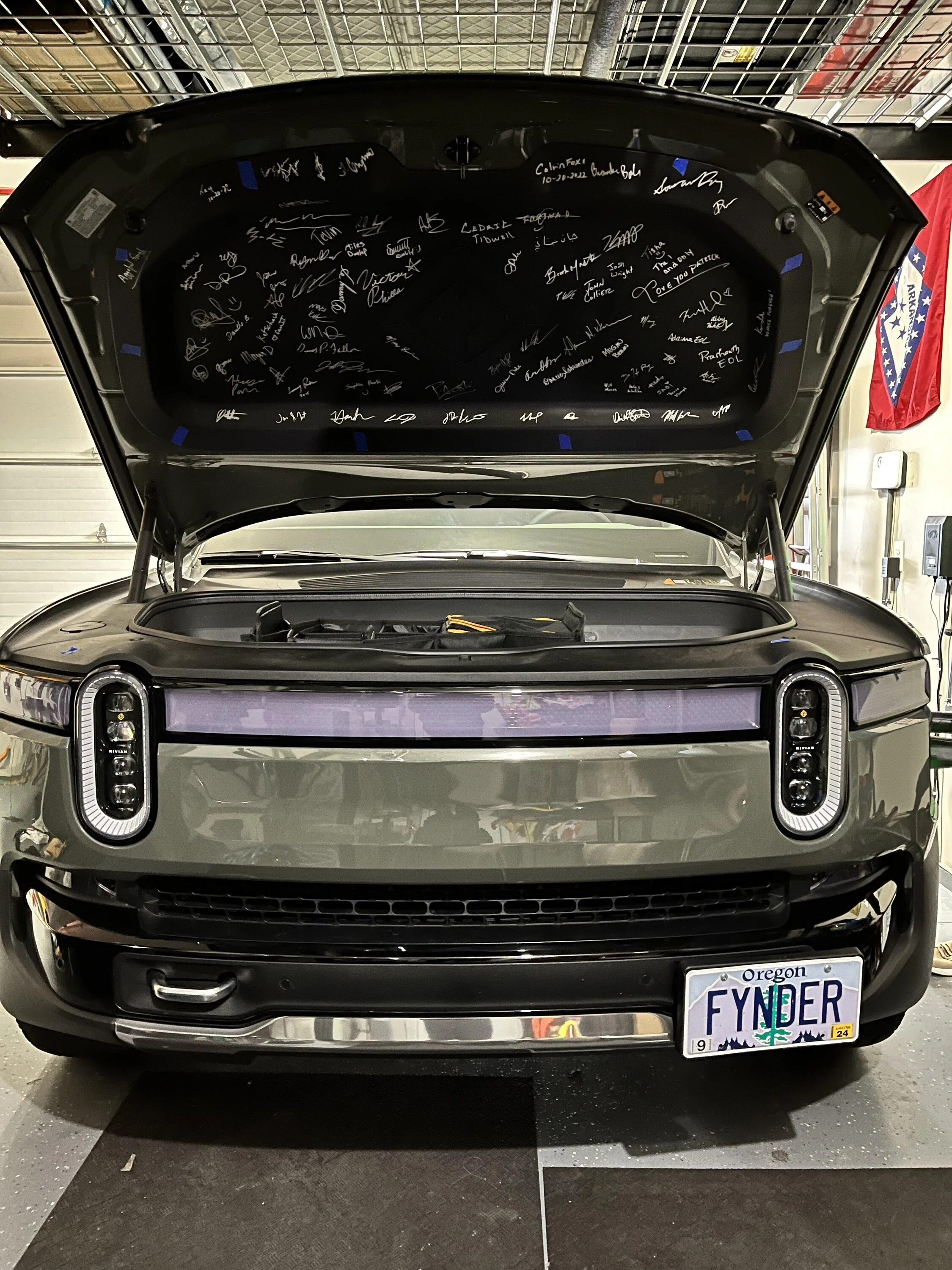 Grateful and Adventurous Forever For Meeting Amazing Rivian Folks the ...