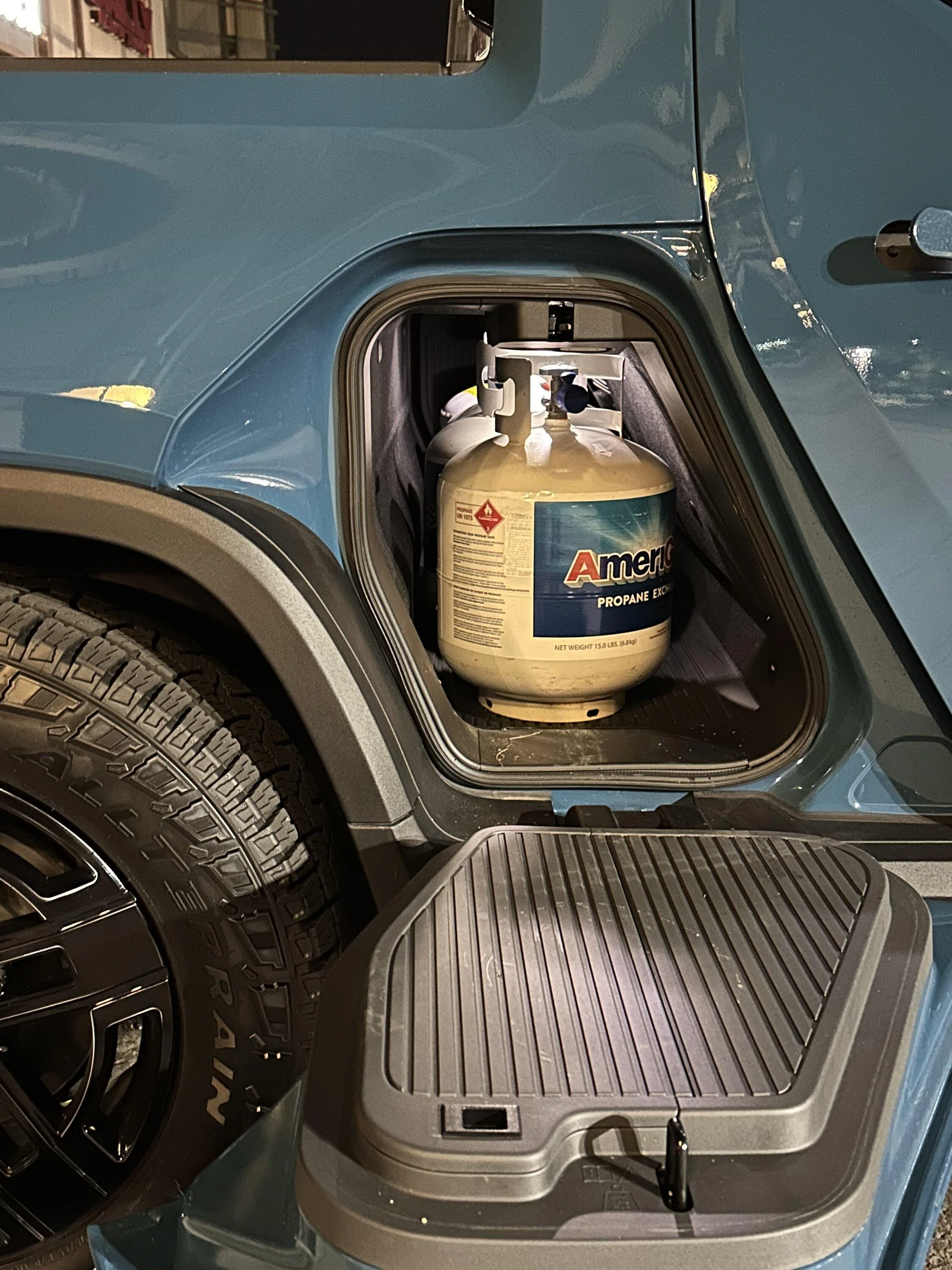 Rivian Forum - R1T R1S R2 R3 News, Specs, Models, RIVN Stock ...