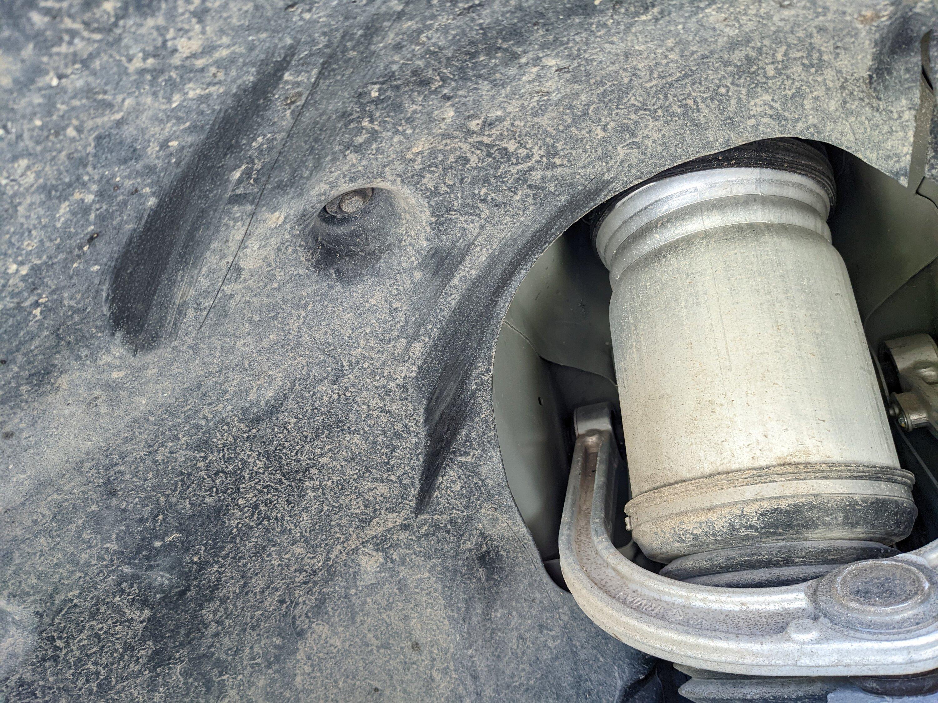 Lift kit to support larger tires on R1T? | Rivian Forum - R1T R1S R2 R3 ...