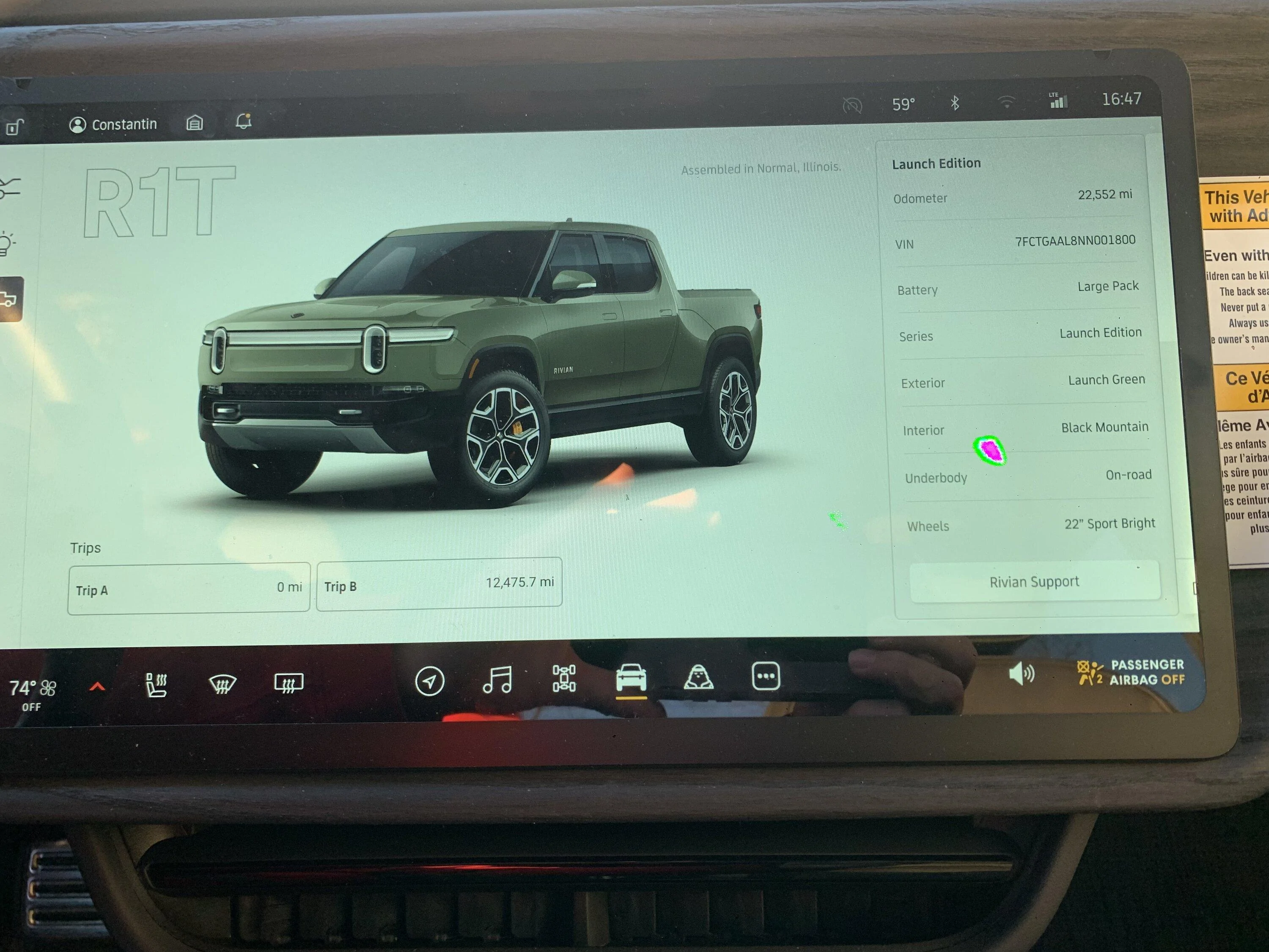 Need new tires replacement on R1T after 16K miles | Page 4 | Rivian ...