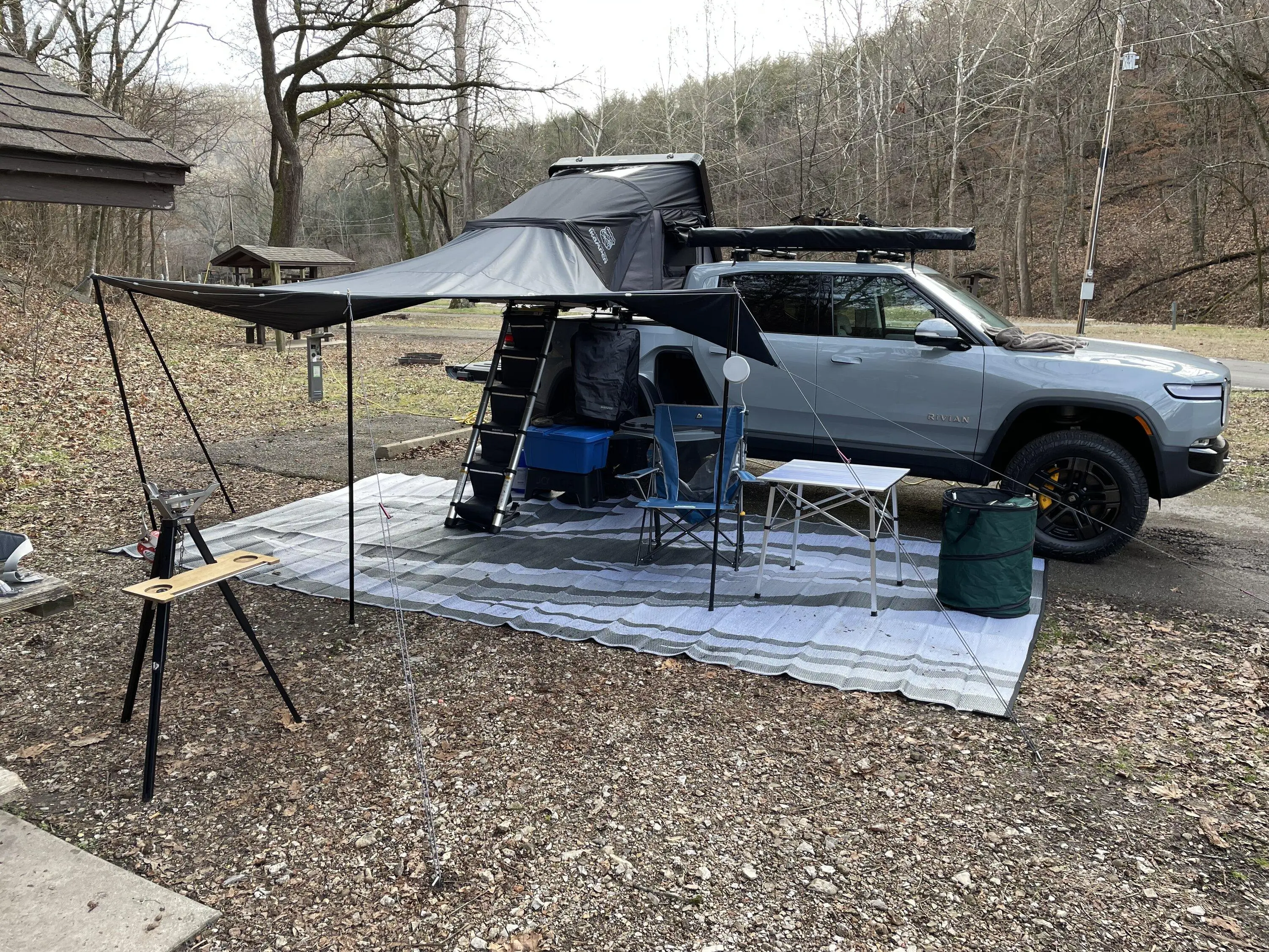 New Gear Test: iKamper RTT, Yakima Slim Shady, Yakima Skinny Warrior ...