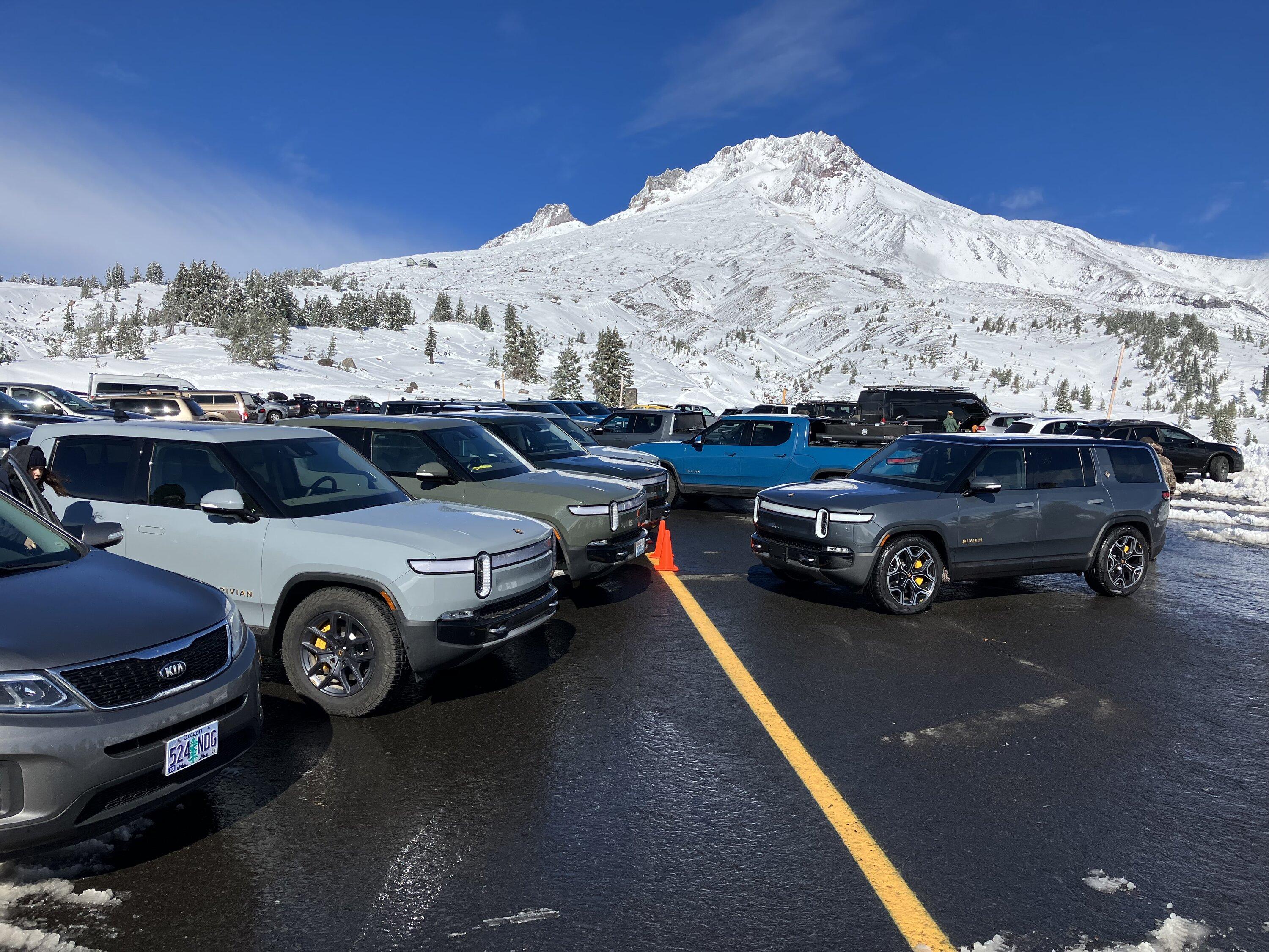? Post Your Best Photo Here For Year-End Rivian Mosaic! | Rivian Forums ...