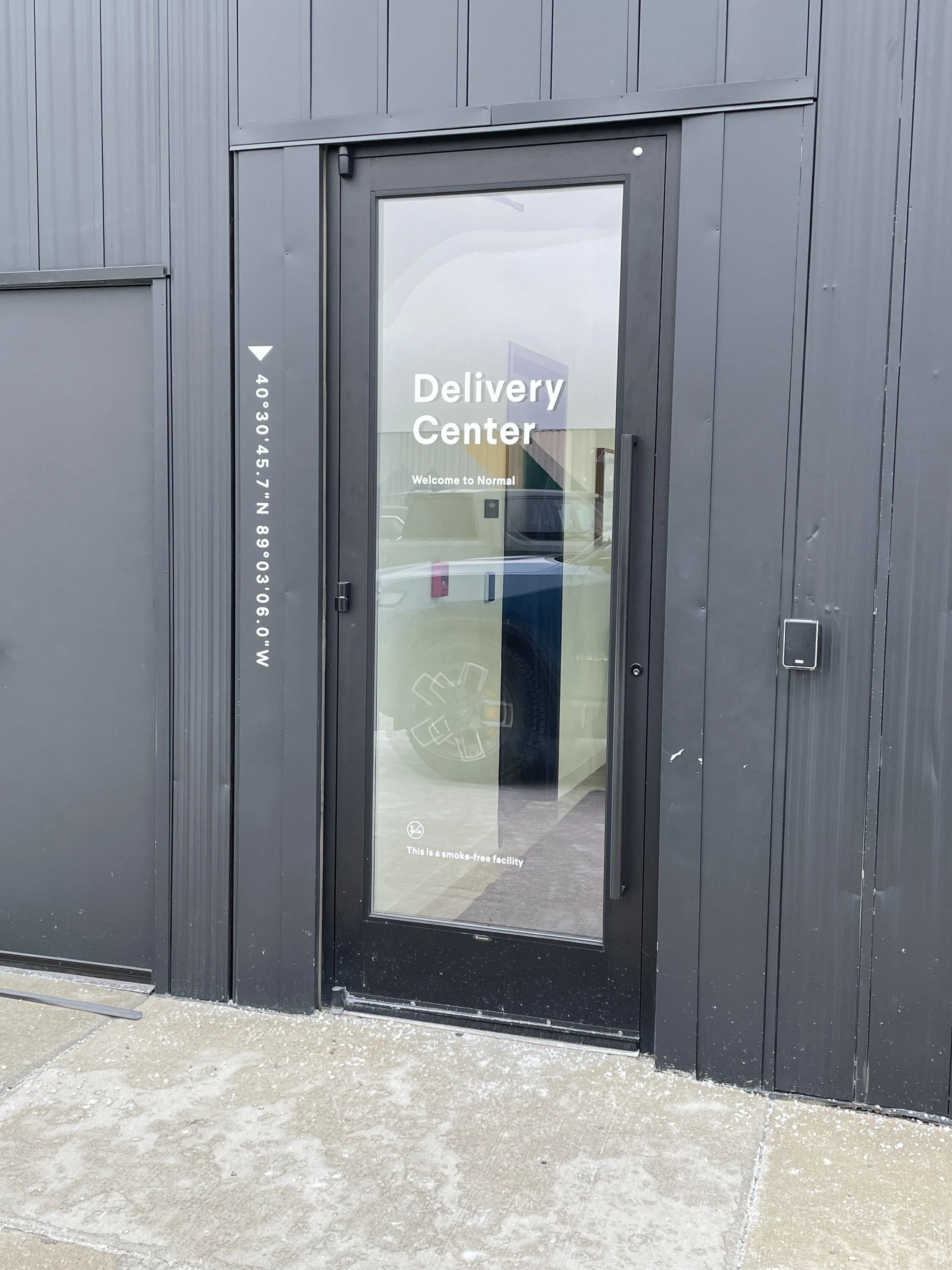 Christmas came early! - Rivian R1T Factory Delivery / Pick Up 12/21/22 ...