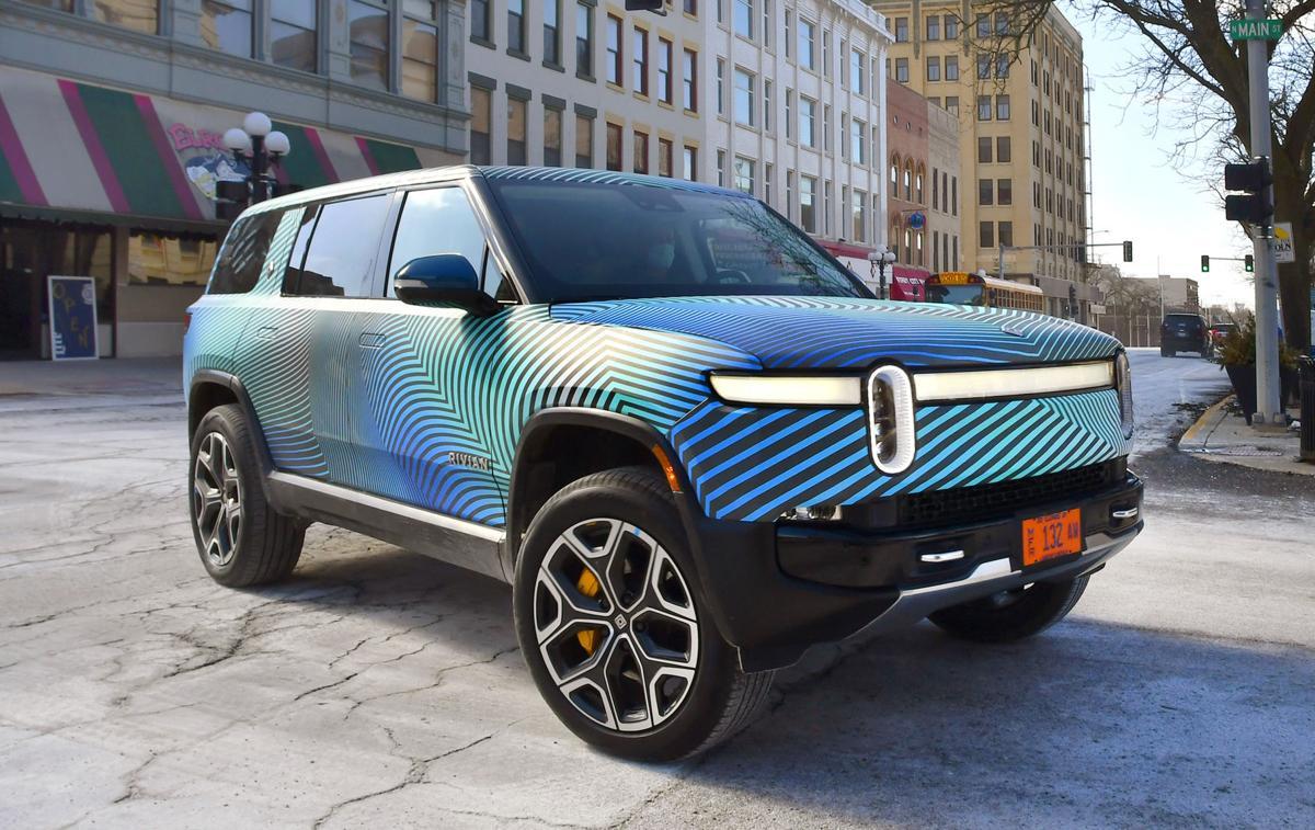 Front License Plates | Rivian Forum - R1T R1S R2 R3 News, Specs, Models ...