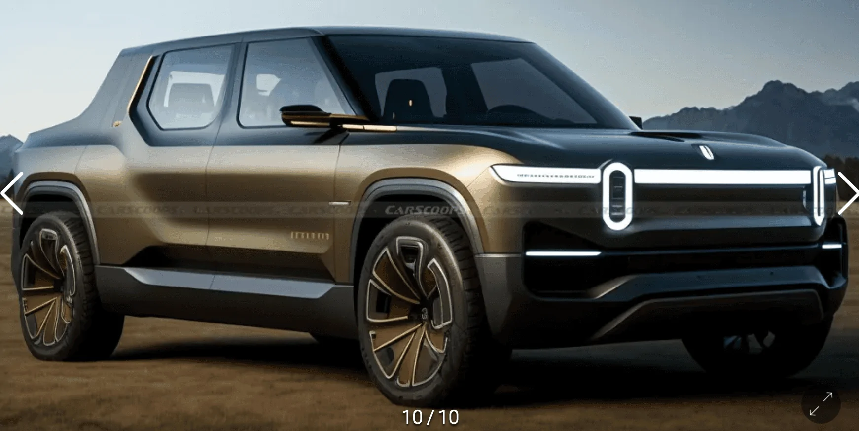 Rivian R2 Crossover SUV Conjecture and Renderings (Carscoops) | Rivian ...