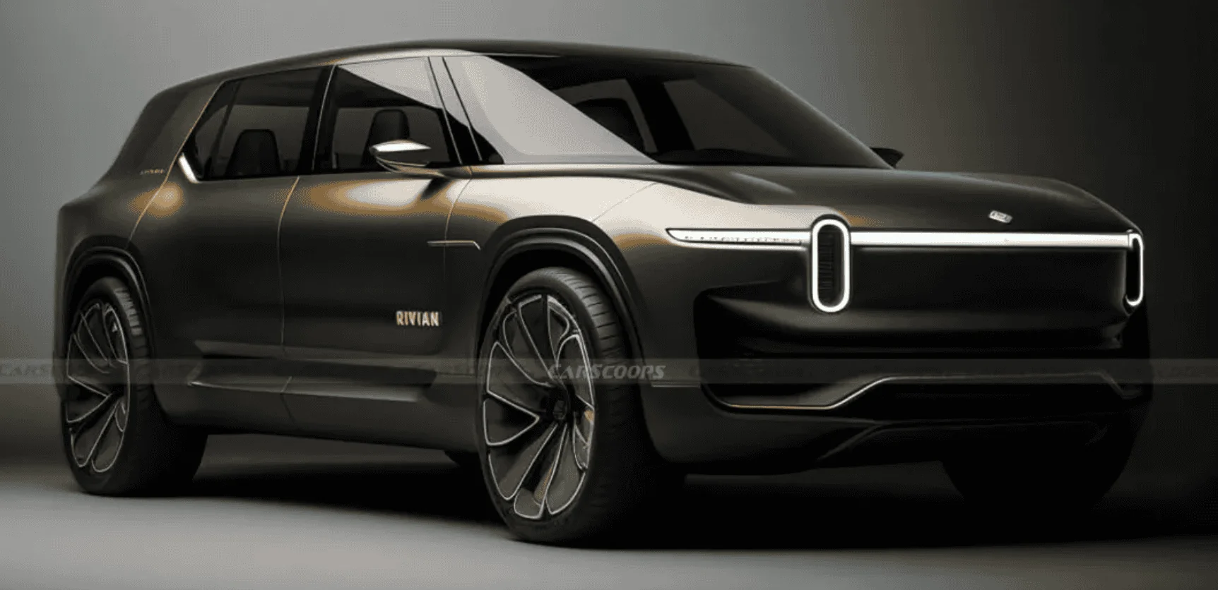 Rivian R2 Crossover SUV Conjecture and Renderings (Carscoops) | Rivian ...