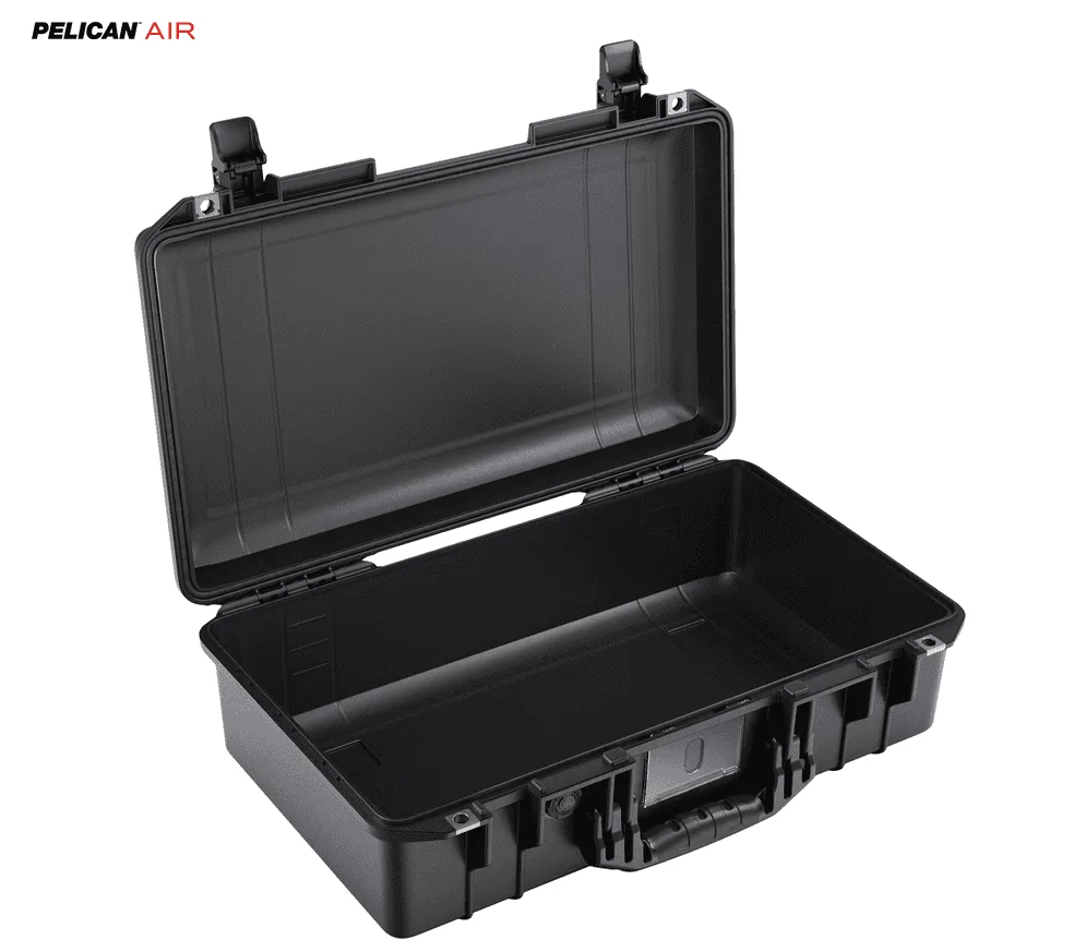 Mounting hardware for Pelican case to vertical bed rack? | Rivian ...