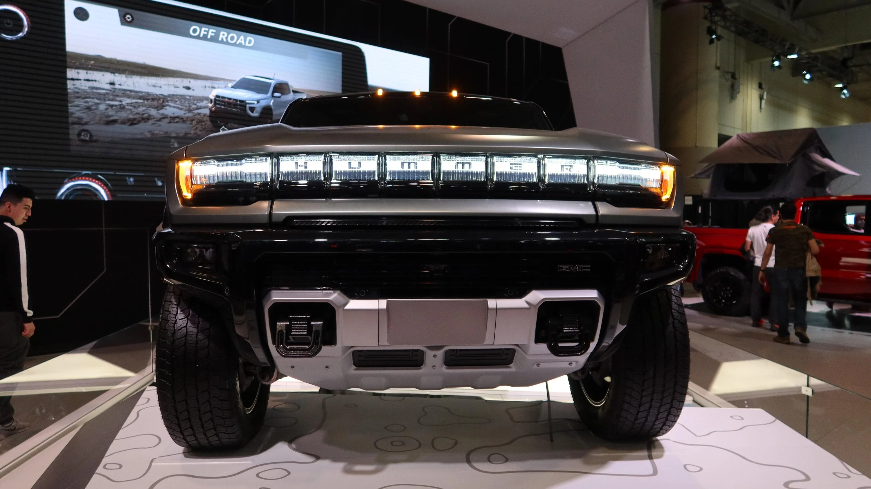 I want the Hummer SUV !!! | Rivian Forum - R1T R1S R2 R3 News, Specs ...