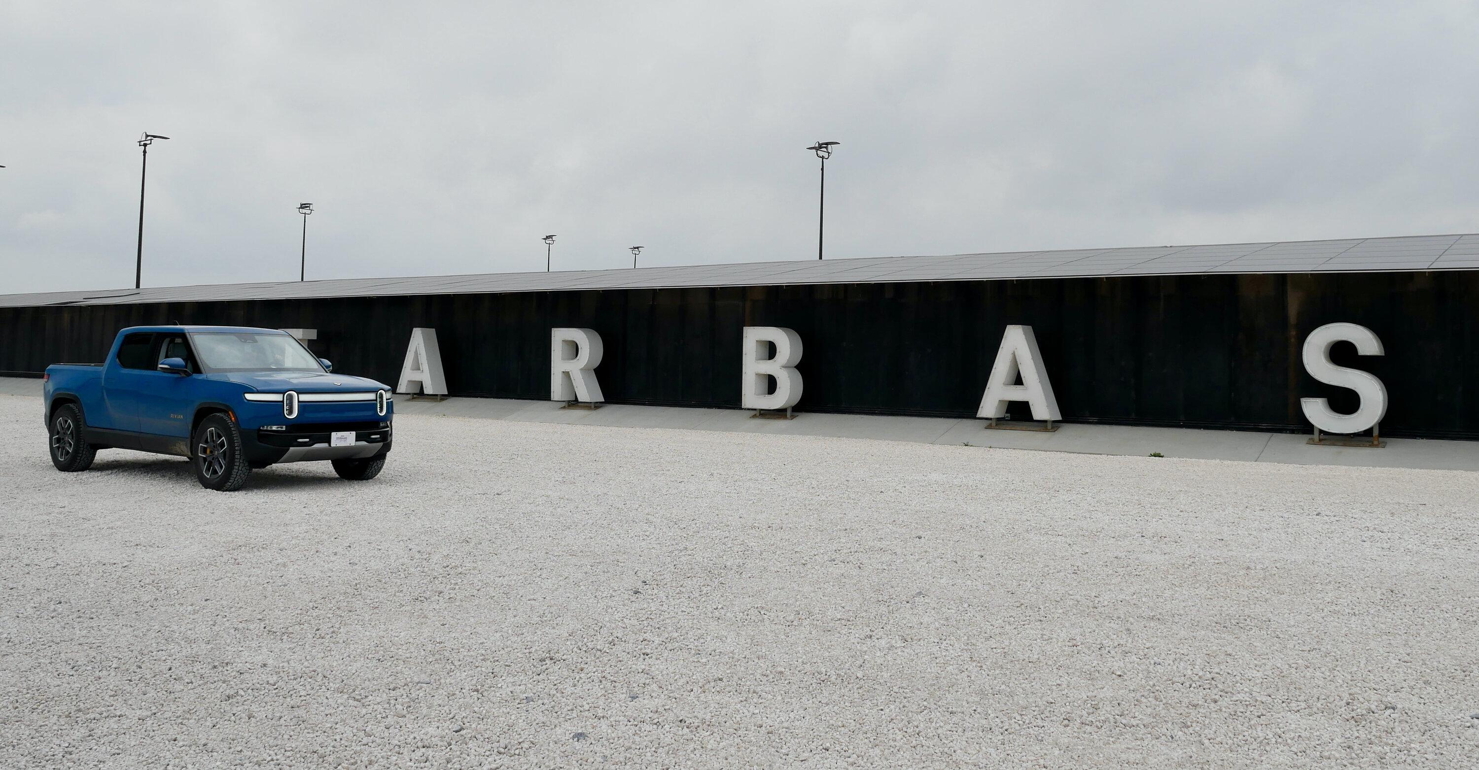 First Ever EV Road Trip into a Charging Desert | Rivian Forum - R1T R1S ...