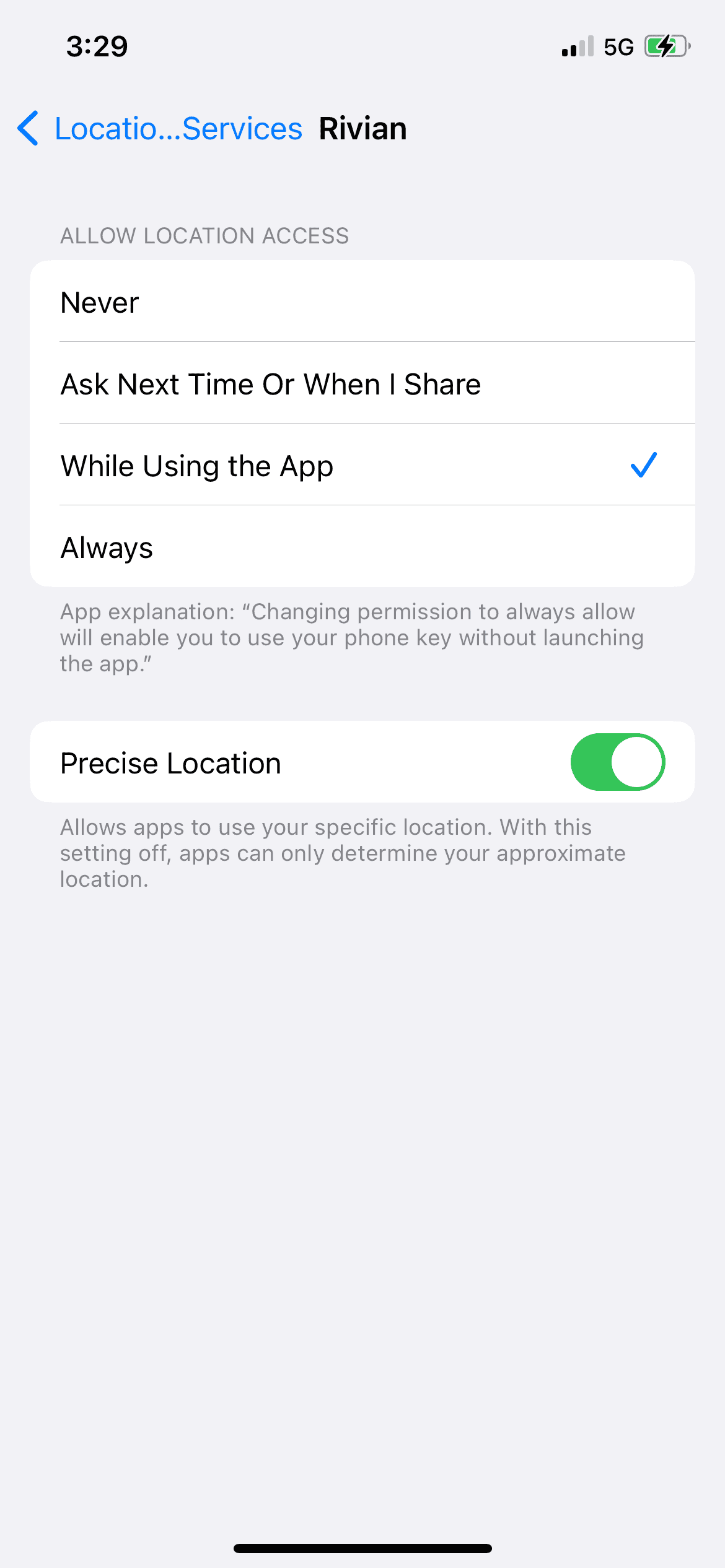 Can a paak Phone be locked inside a R1? | Rivian Forum - R1T R1S R2 R3 News, Specs, Models, RIVN ...