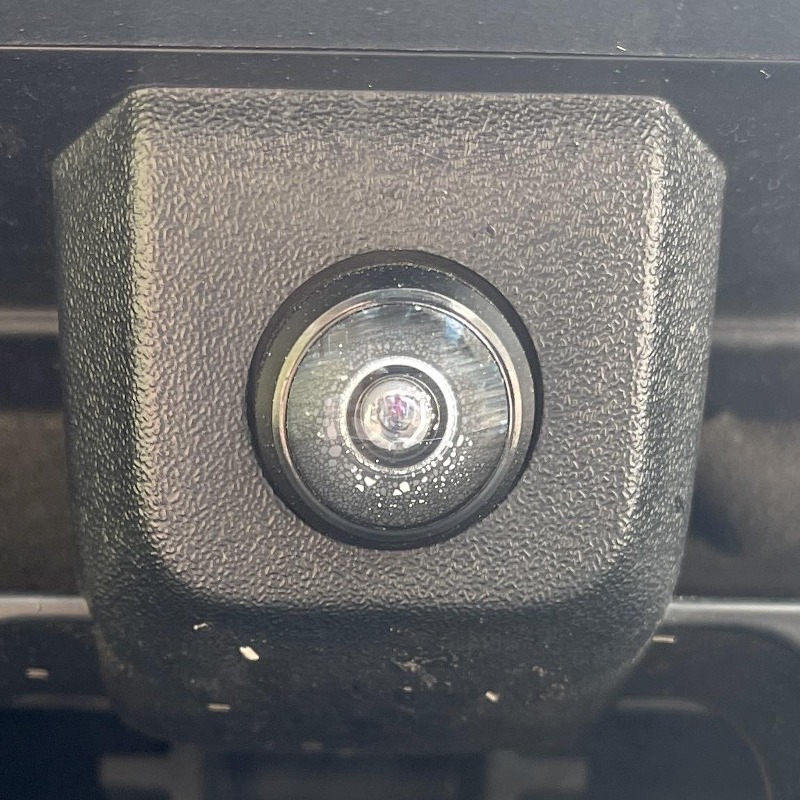 Anyone have water in their front camera? | Rivian Forum - R1T R1S R2 R3 ...