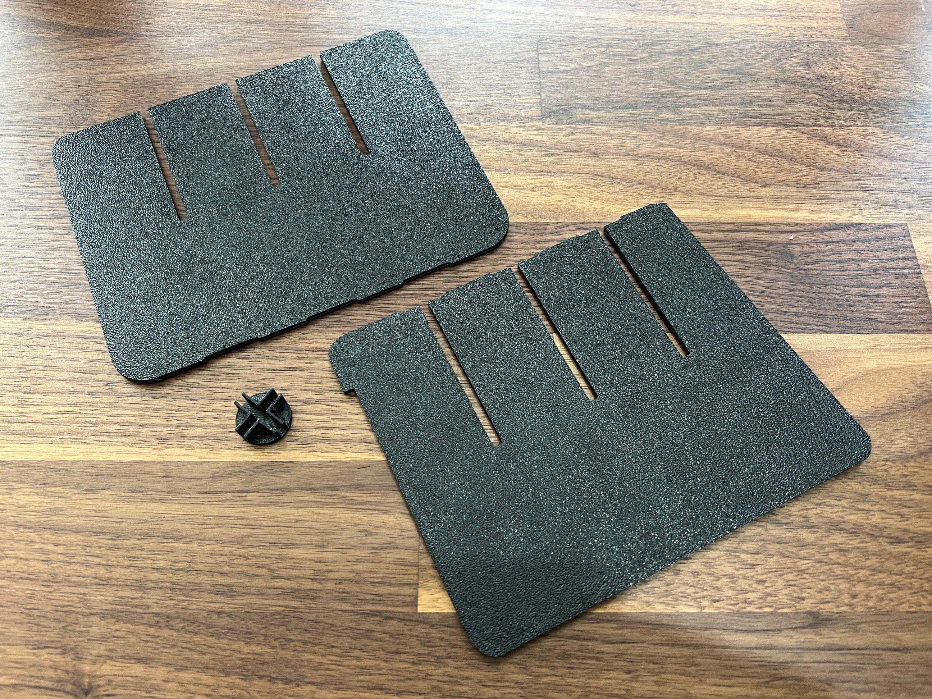 NEW - OpenSourceEV Adjustable Center Console Divider | Rivian Forums ...