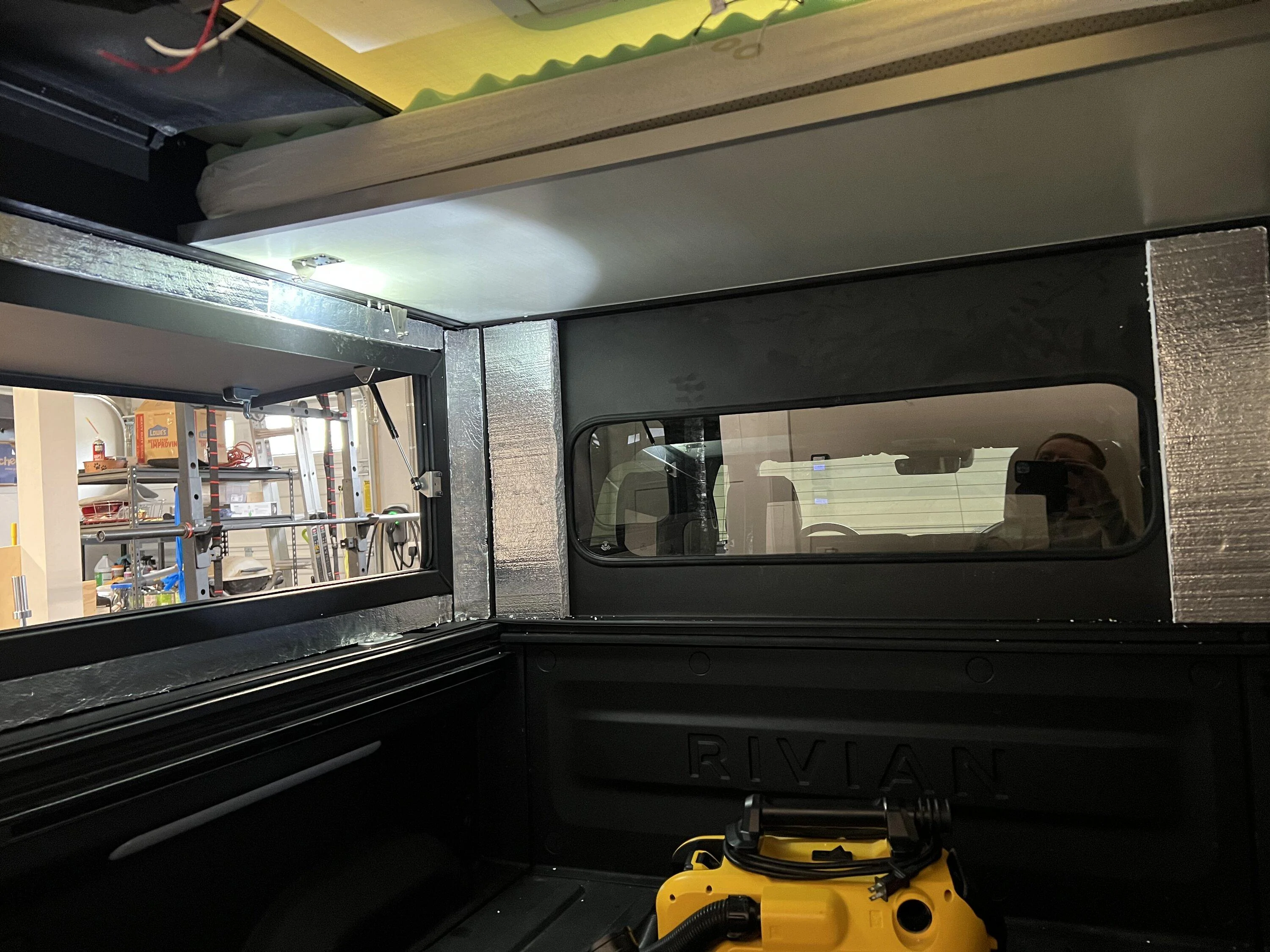 JJ’s Overland R1T Build V2 w/ Pop Top Camper Shell (Oru Designs) | Page ...