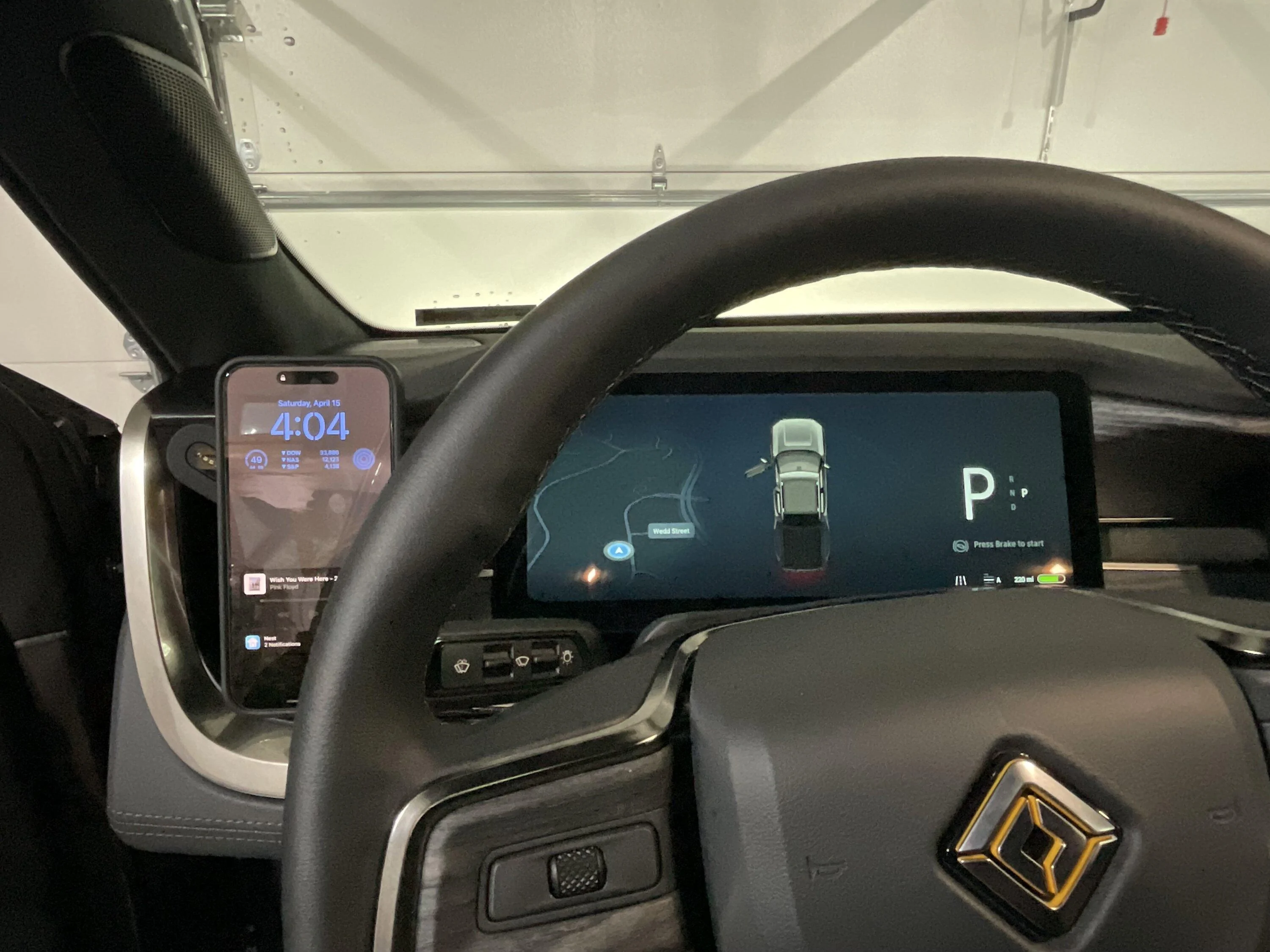 NEW - RIVIPARTS Left Side Phone Mount | Page 4 | Rivian Forum - R1T R1S ...